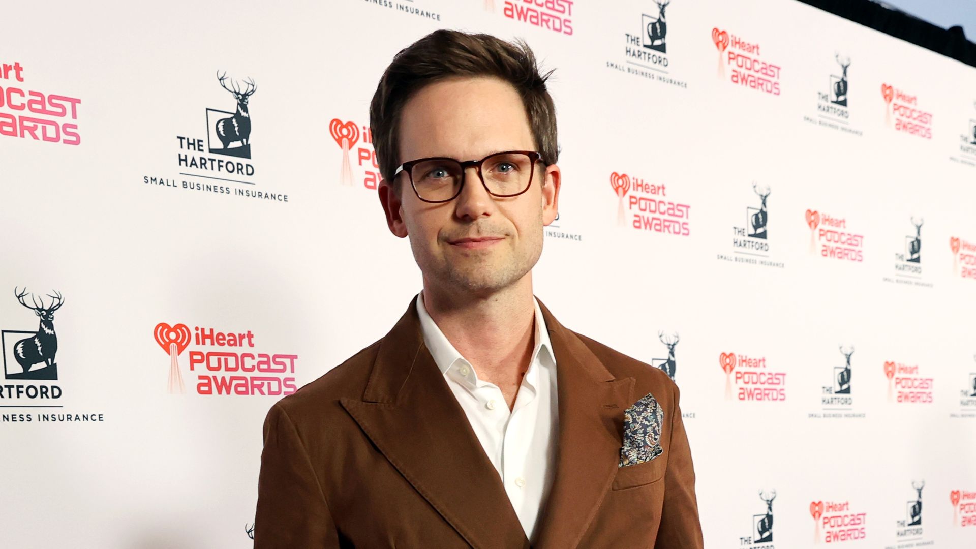 Patrick J. Adams hatte Probleme mit Depressionen und Alkohol