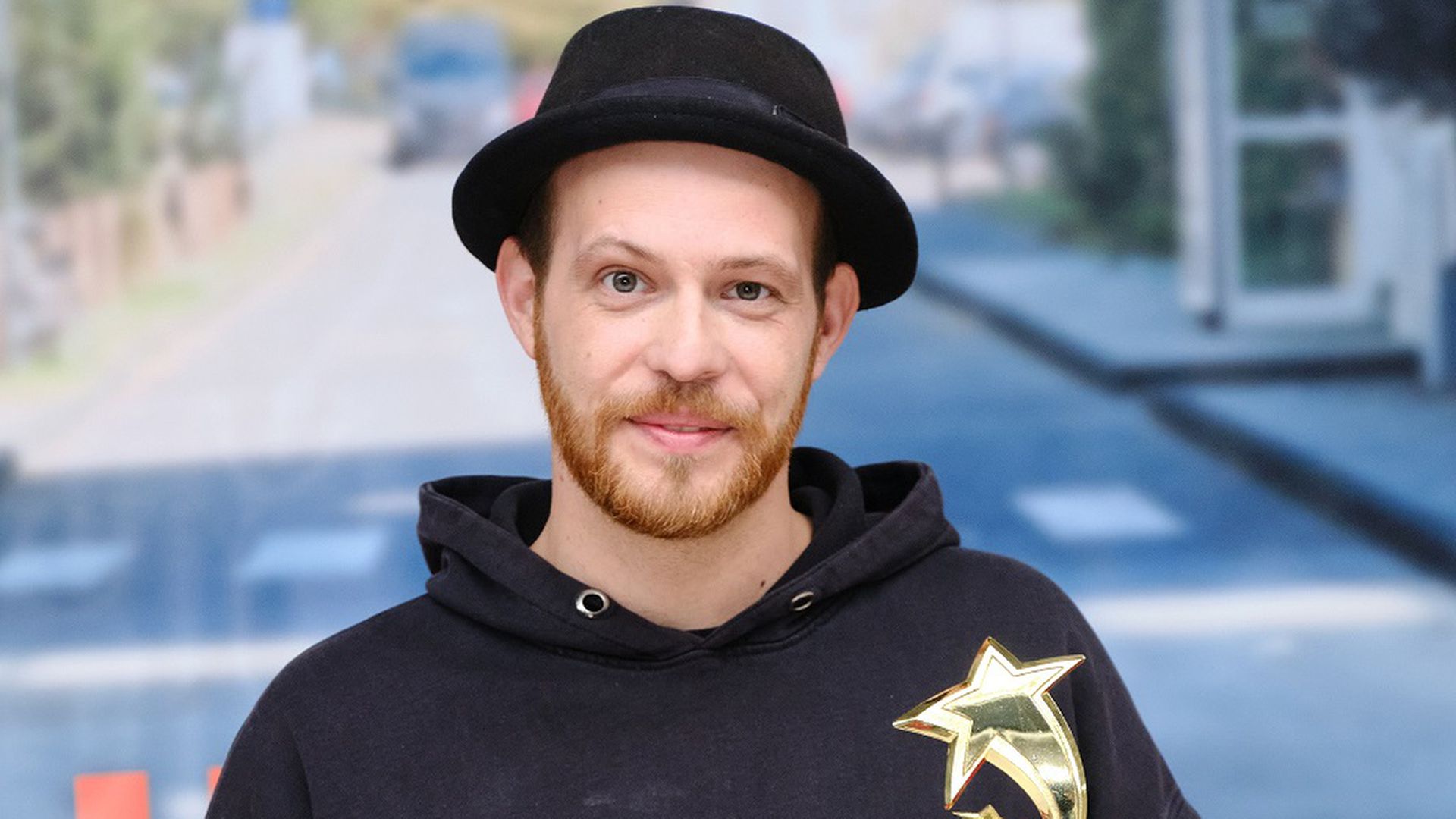 Preis als bester Schauspieler: "Unter uns"-Patrick ist baff!