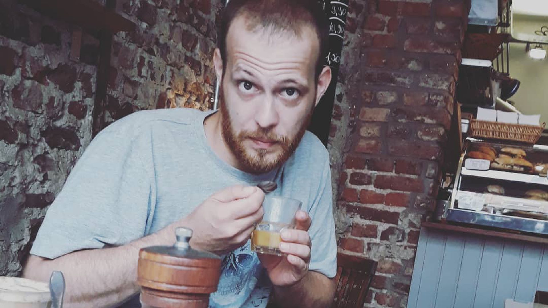 Gewusst? "Unter uns"-Star Patrick Müller ernährt sich vegan