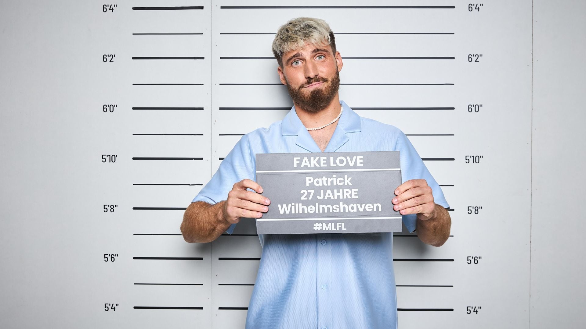 Große Pläne: MLFL-Patrick ist heiß auf diese Realityshows