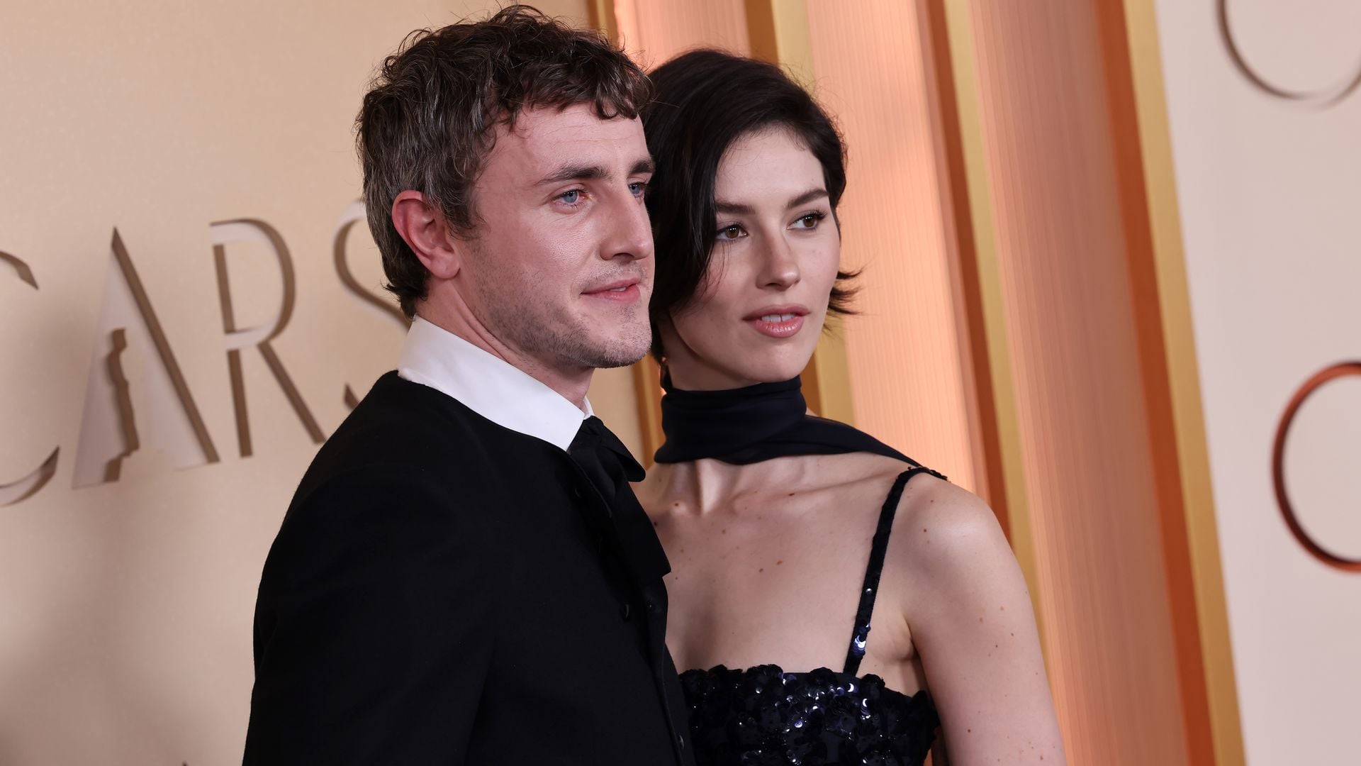 Paul Mescal & Gracie Abrams strahlen verliebt bei den Oscars