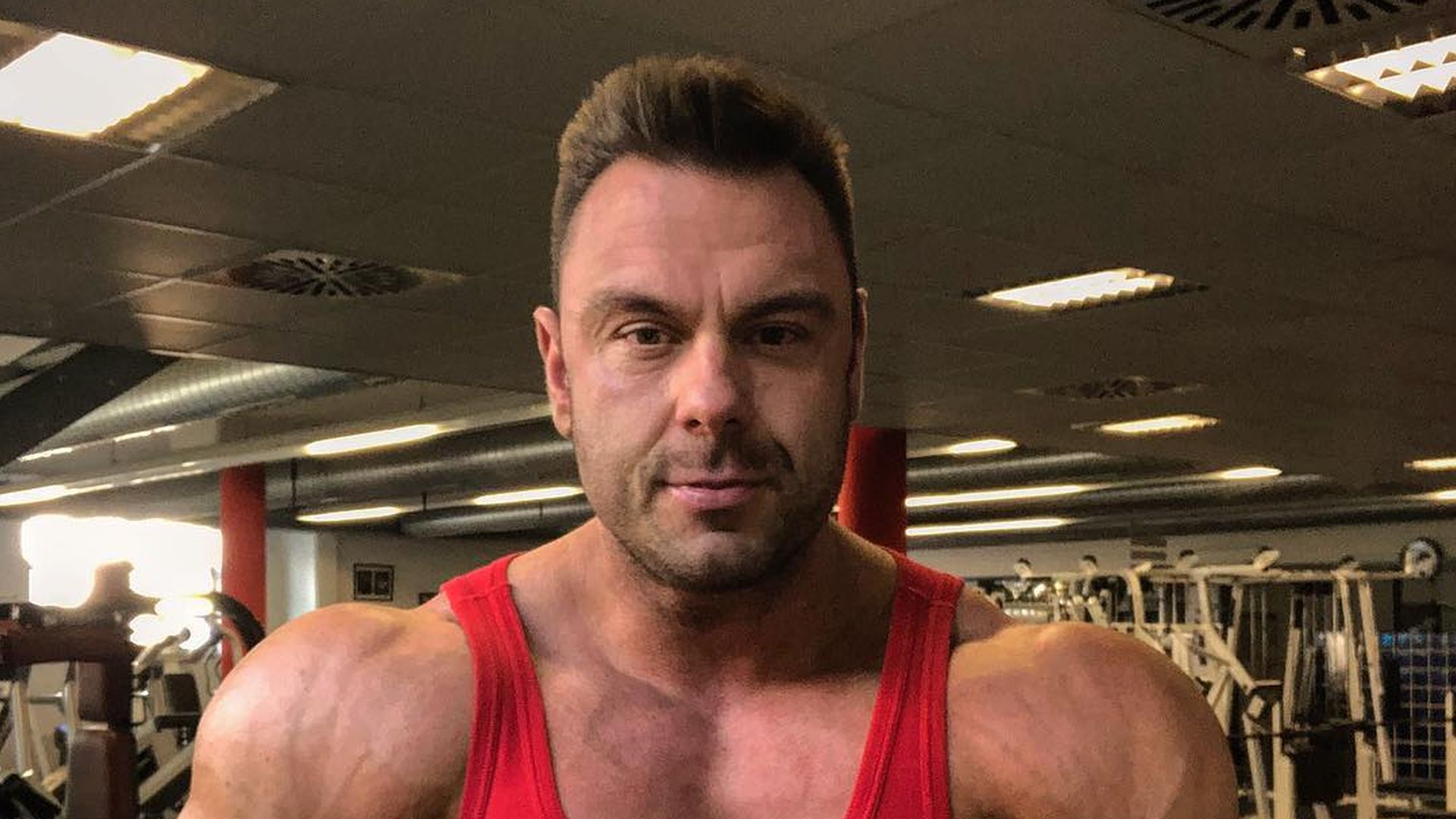 Mit nur 37: Bodybuilder Paul Poloczek ist verstorben