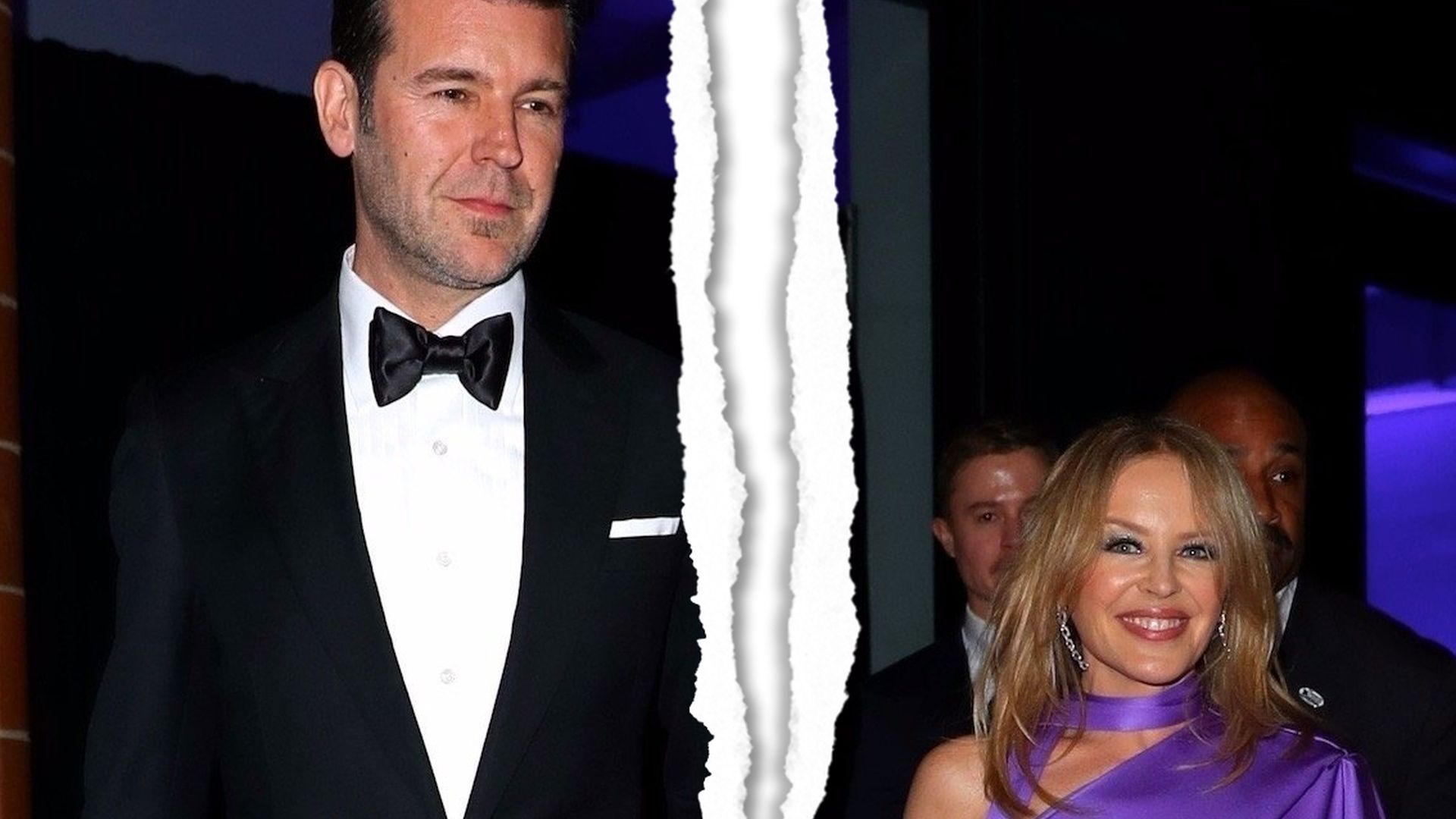 Fernbeziehung: Alles aus bei Kylie Minogue und ihrem Paul?