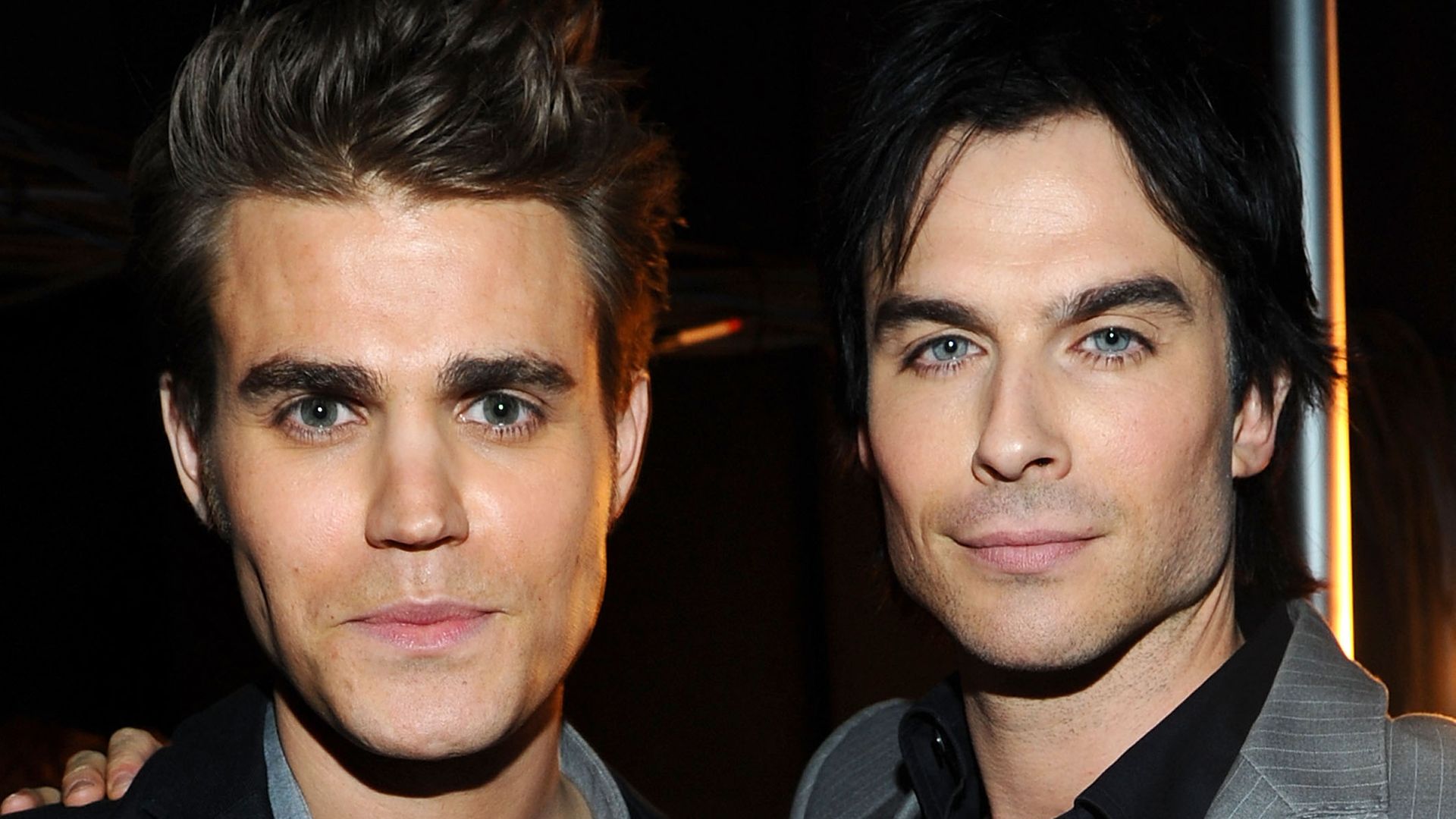 Viel Koffein: "Vampire Diaries"-Stars hatten Angstzustände