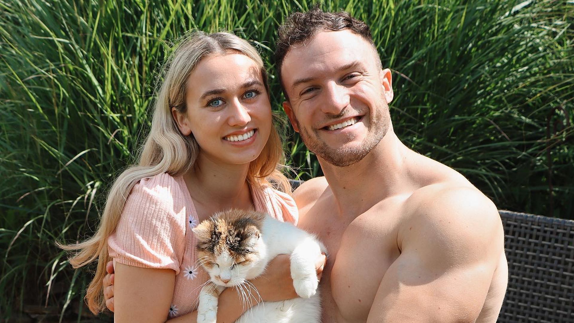 "7 vs. Wild"-Star Sascha Huber wird zum ersten Mal Papa!