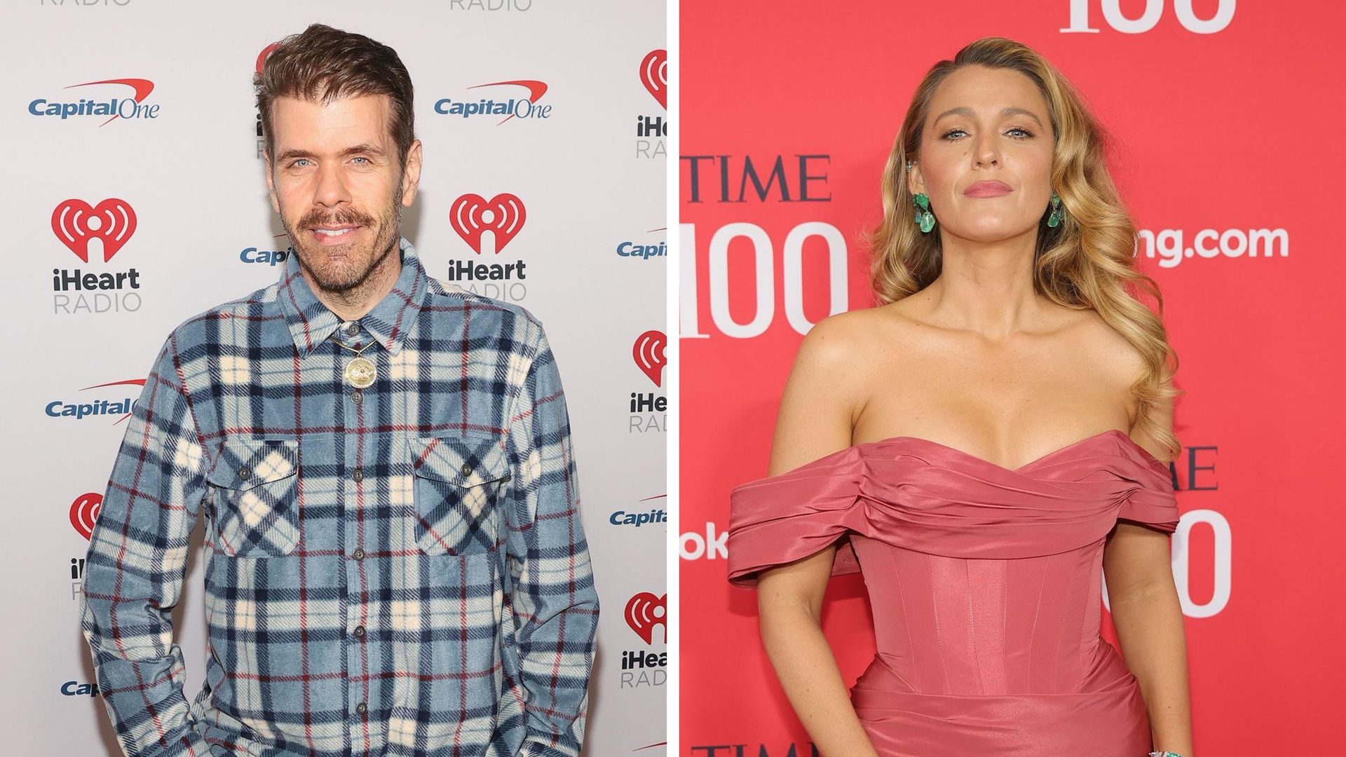 Perez Hilton stellt sich Blake Livelys Vorladung zum Gericht