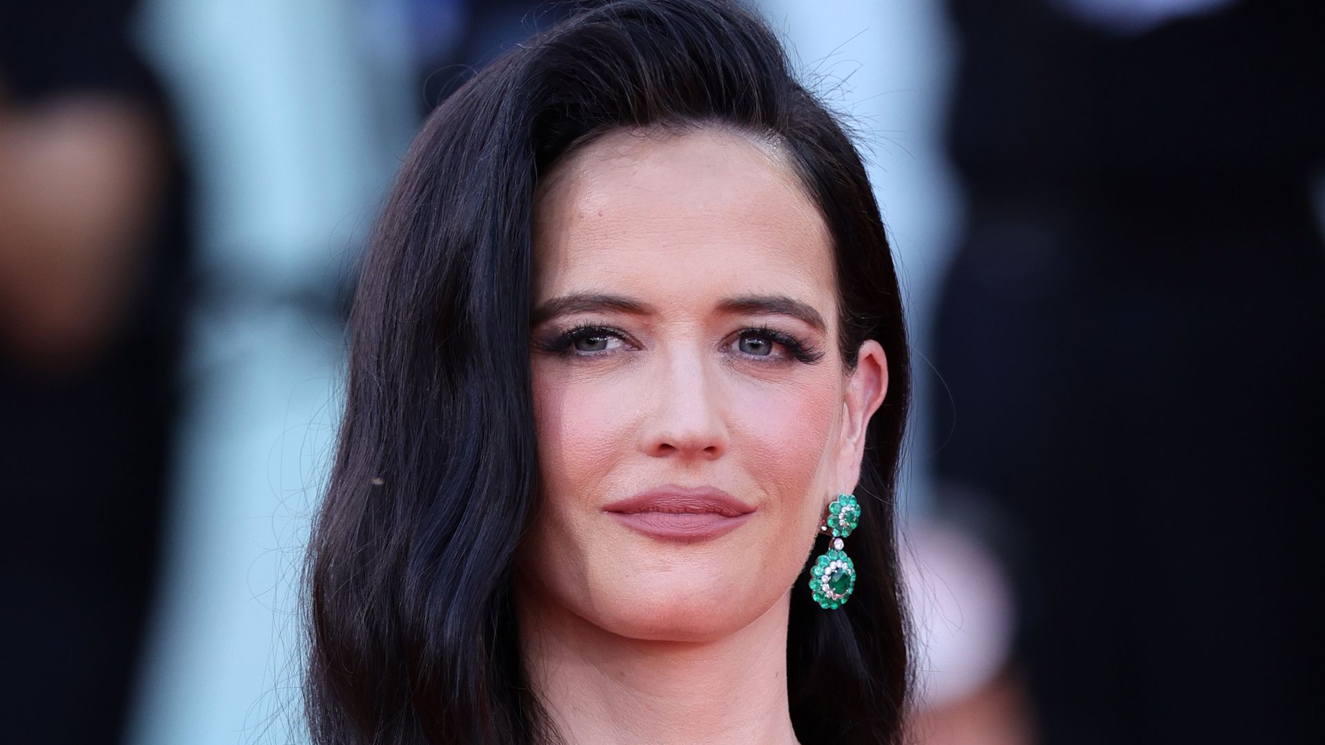 Netflix-Hammer: Eva Green als Tante Ophelia in "Wednesday"