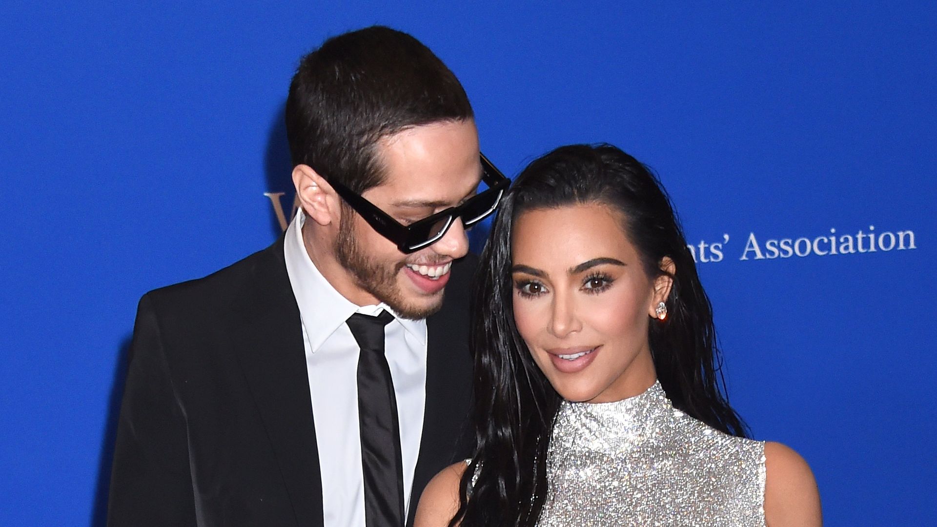 Feiern Kim Kardashian und Pete bald ihr Liebes-Comeback?