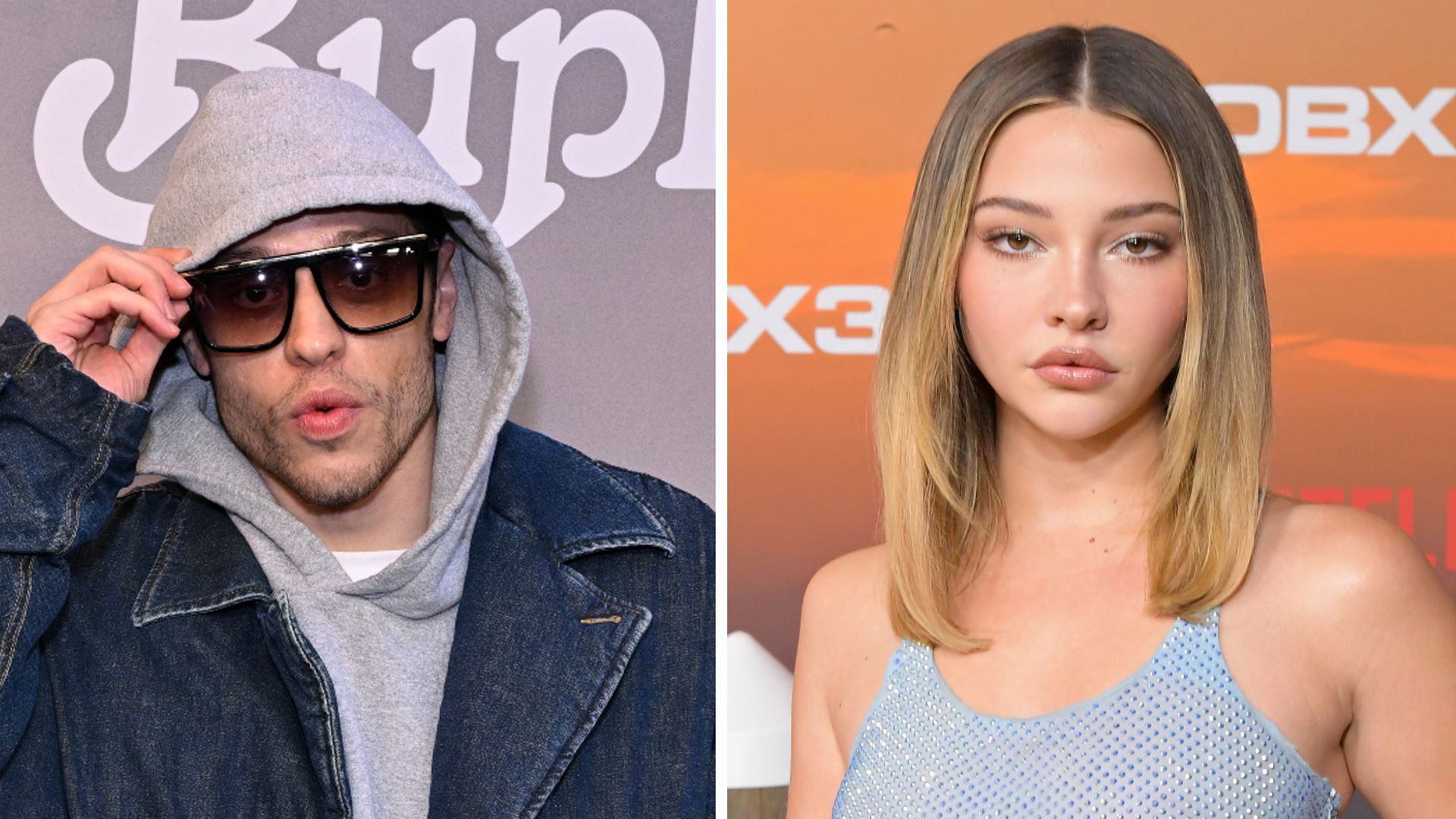 Kurz nach Chase-Trennung: Pete Davidson datet Madelyn Cline!