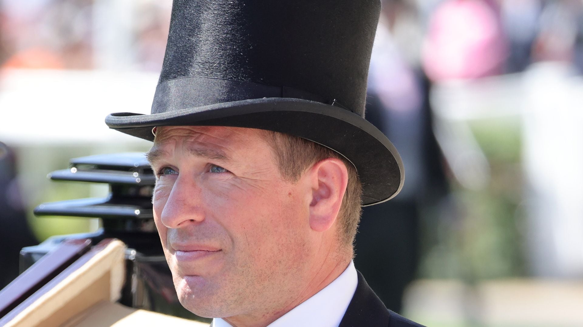 Peter Phillips' Royal-Hochzeit ohne Andrew, Fergie und Harry