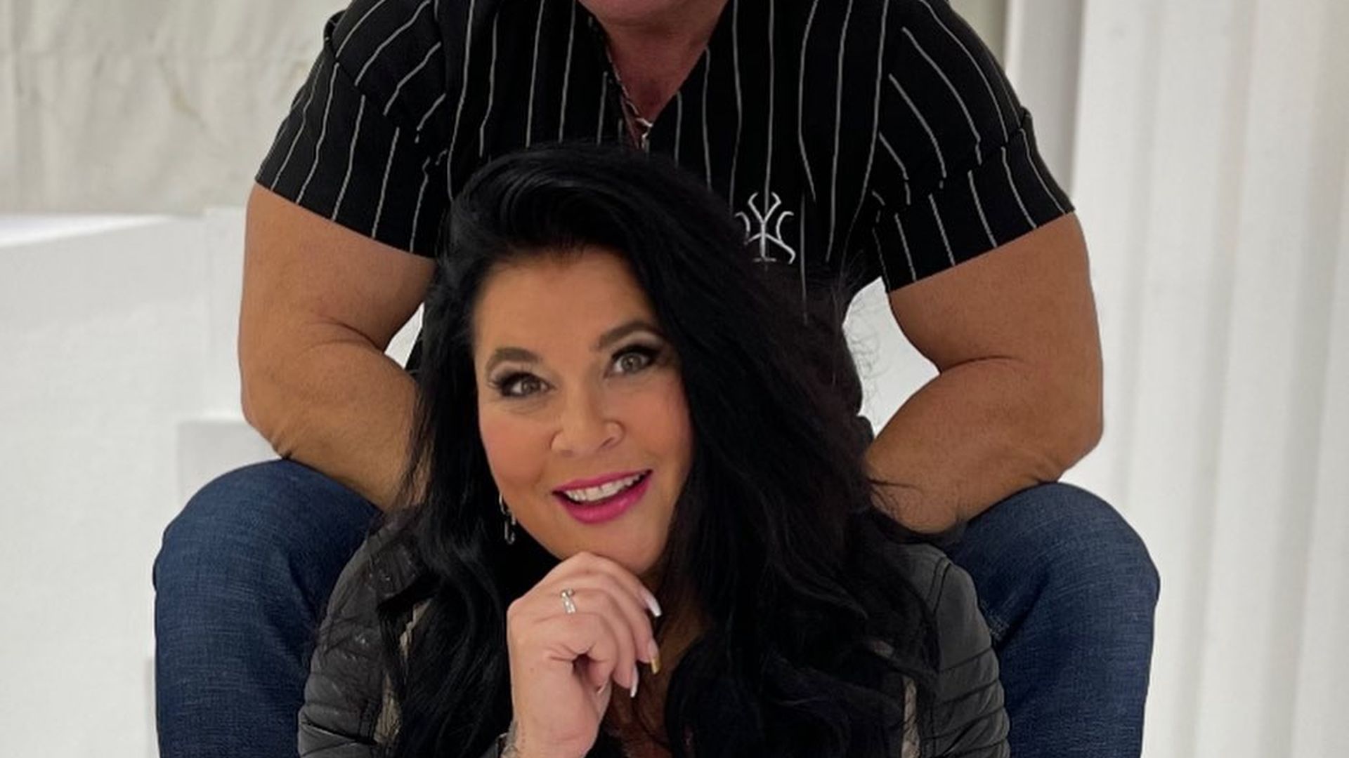 Fotos von Yvonne und Peter: Iris Klein flippt im Netz aus!