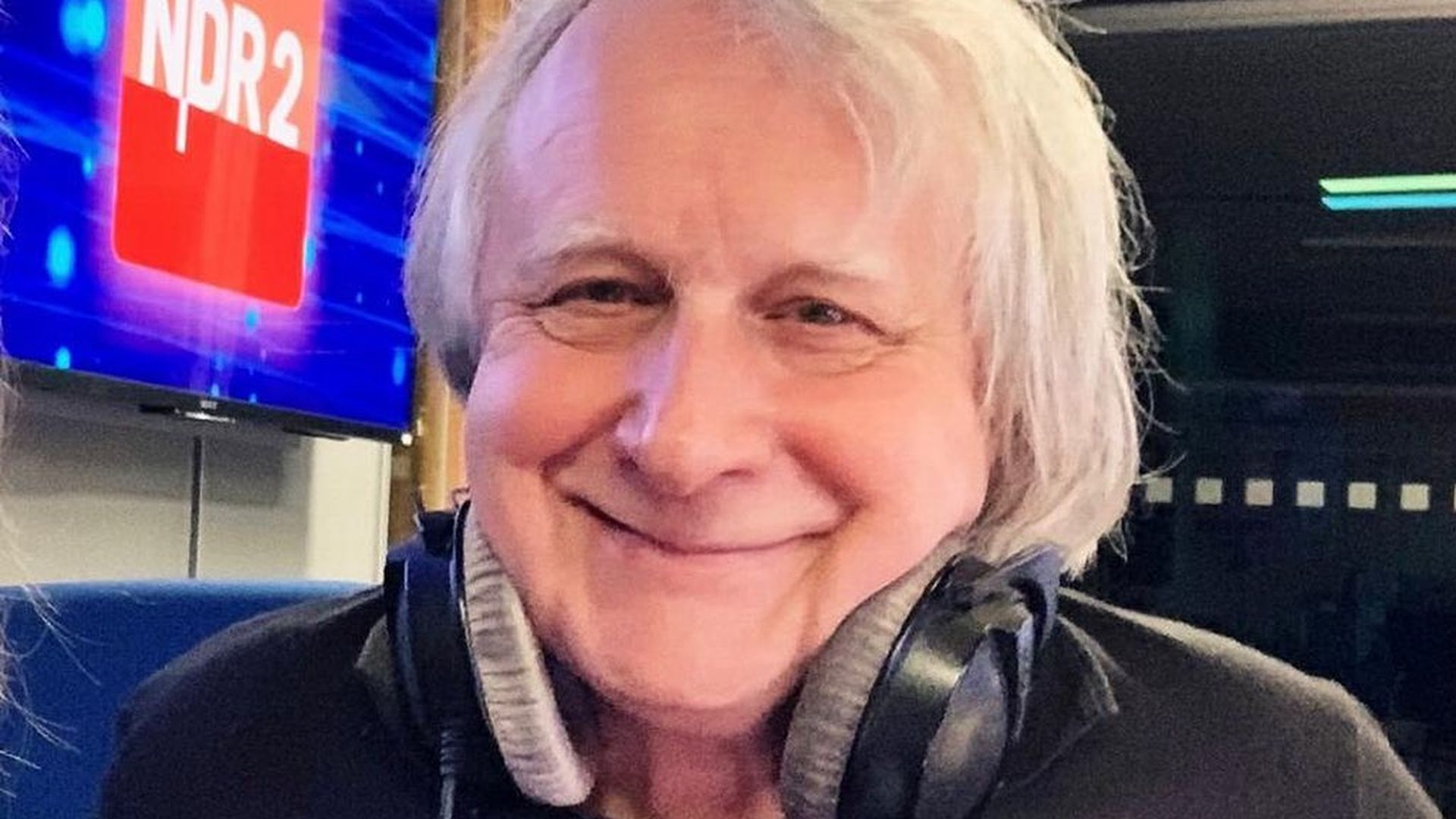 Nach ESC-Aus: Peter Urban startet weiter mit Podcast durch