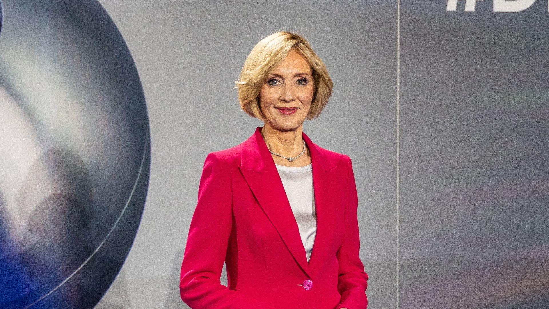 Ehemalige "heute"-Moderatorin Petra Gerster ist Oma geworden