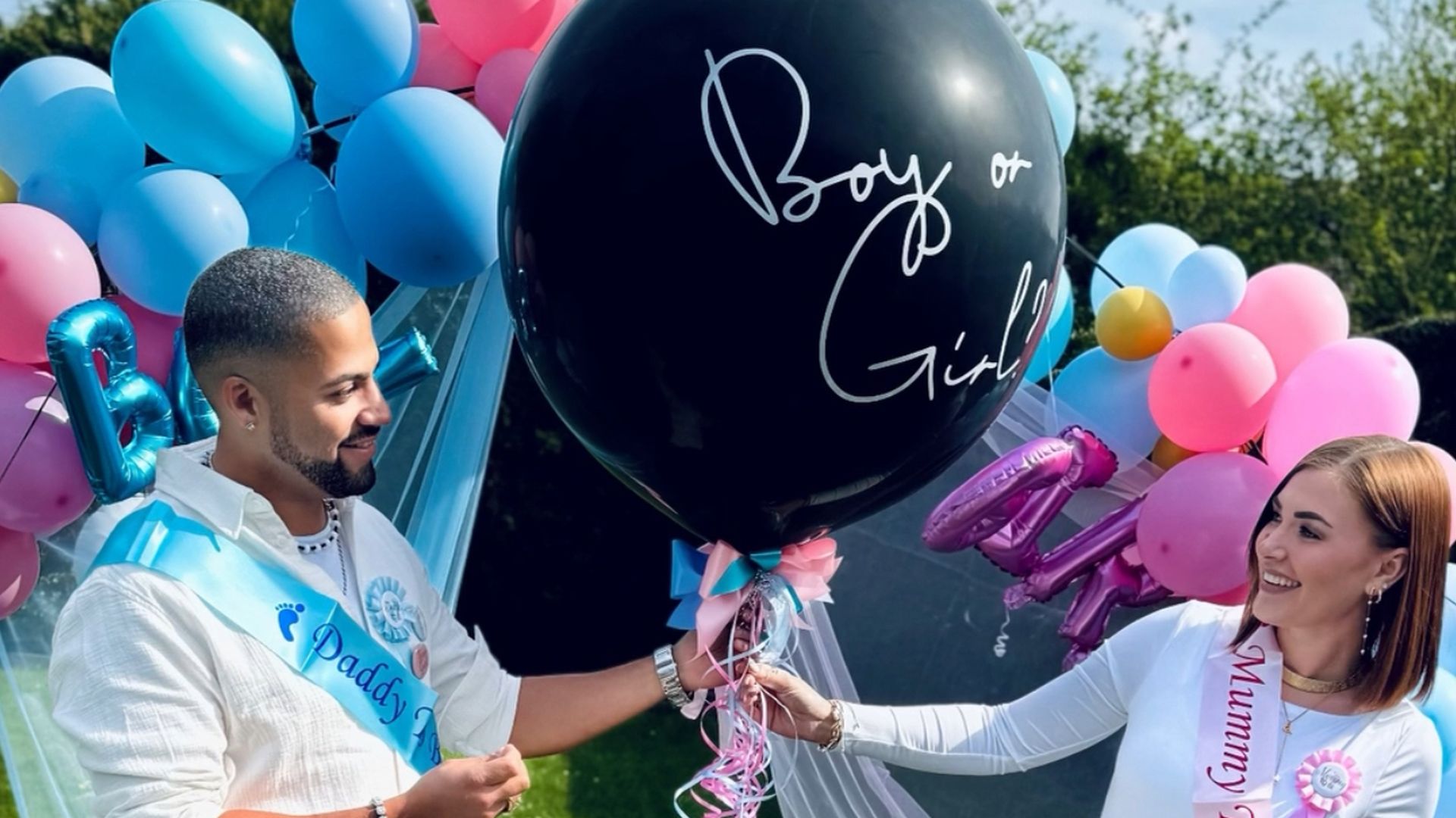 Sohn oder Tochter? Pharrell Harrell verrät Babygeschlecht