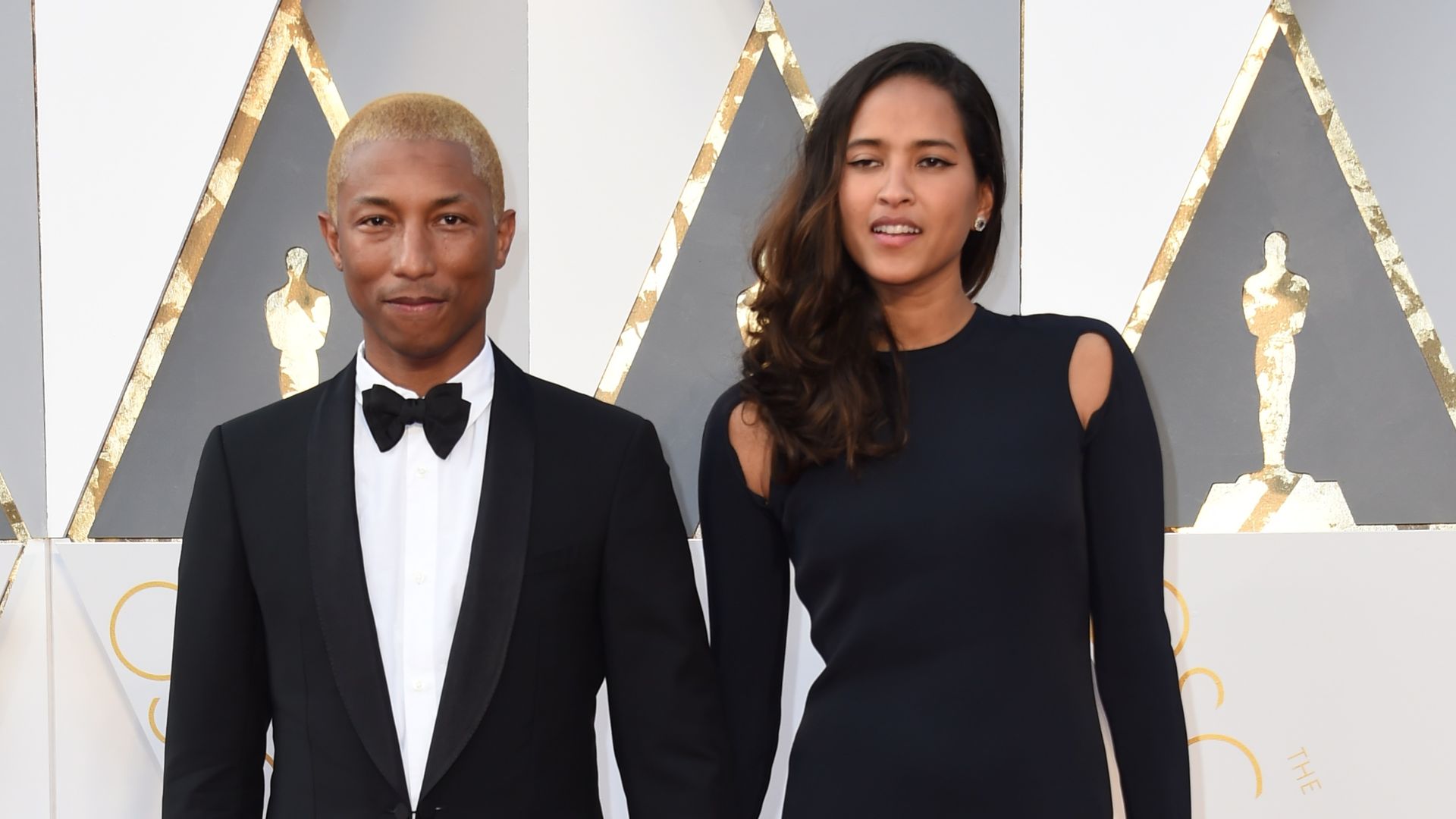 2. Baby unterwegs! Pharrell Williams wird wieder Vater
