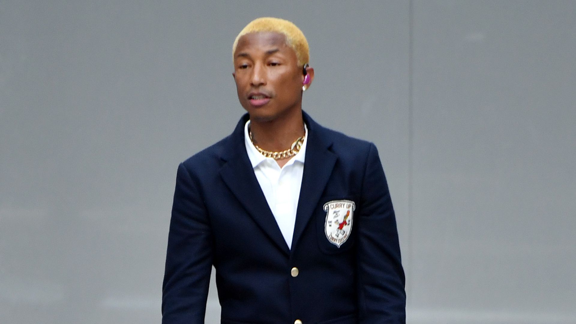 Tattoo-Tausch: Pharrell Williams will neue Haut