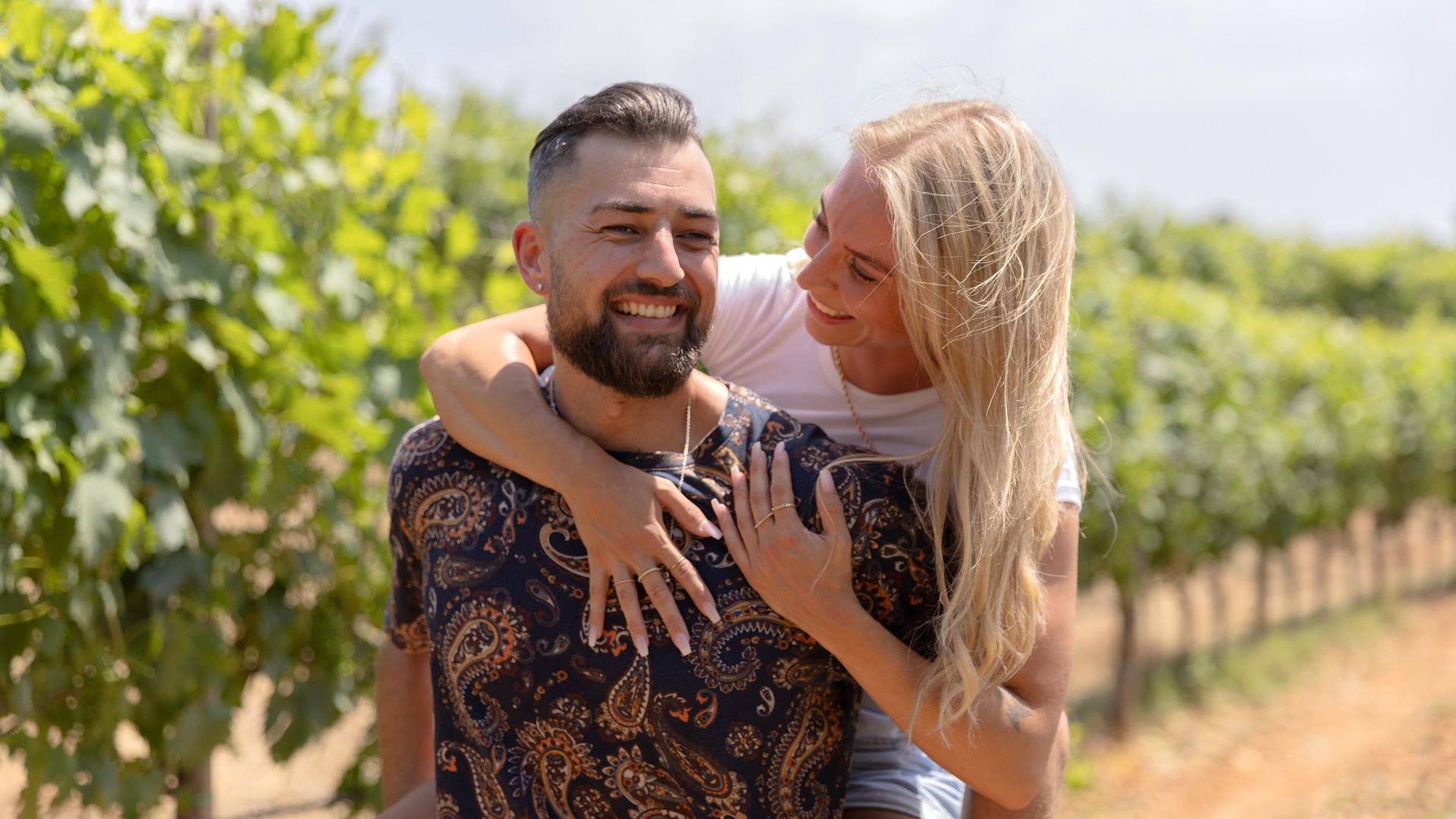 "Temptation Island"-Phil und Laura halten eisern zueinander!