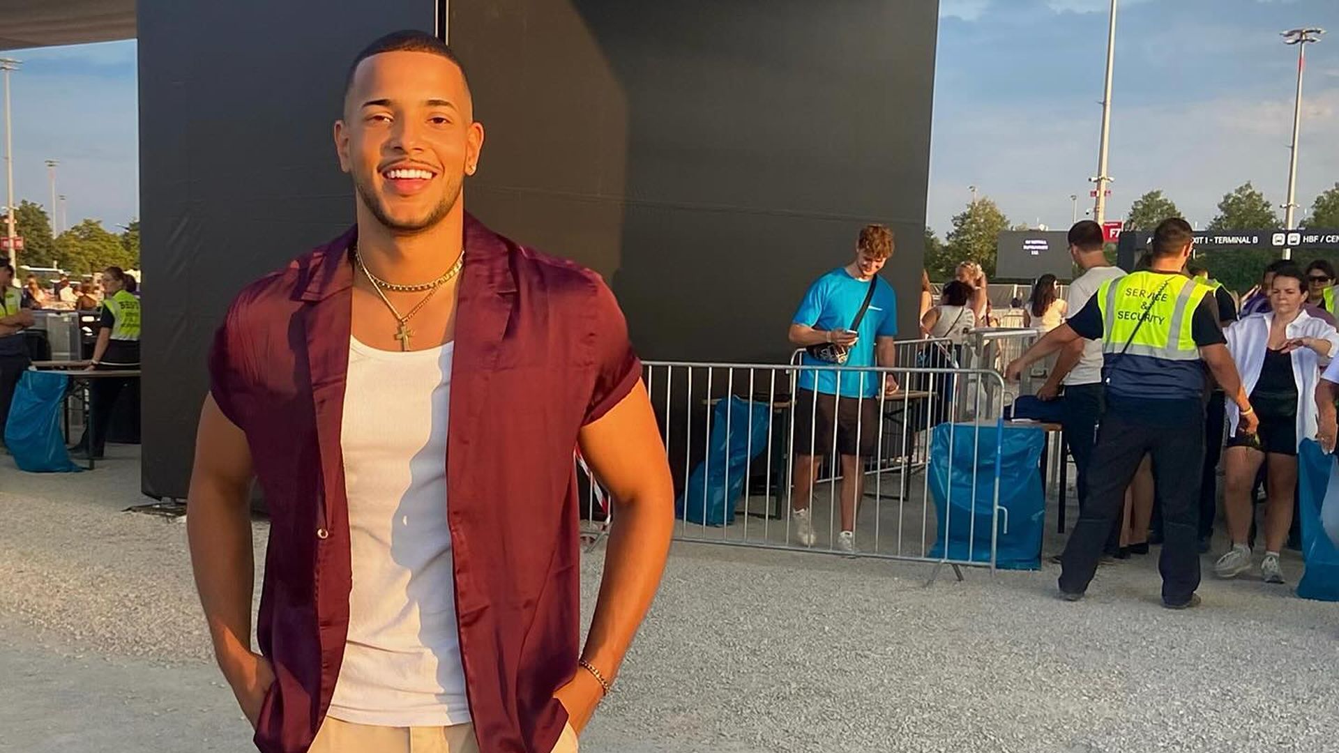 DSDS-Philip Matas wollte nicht auf die "Tränendrüse" drücken