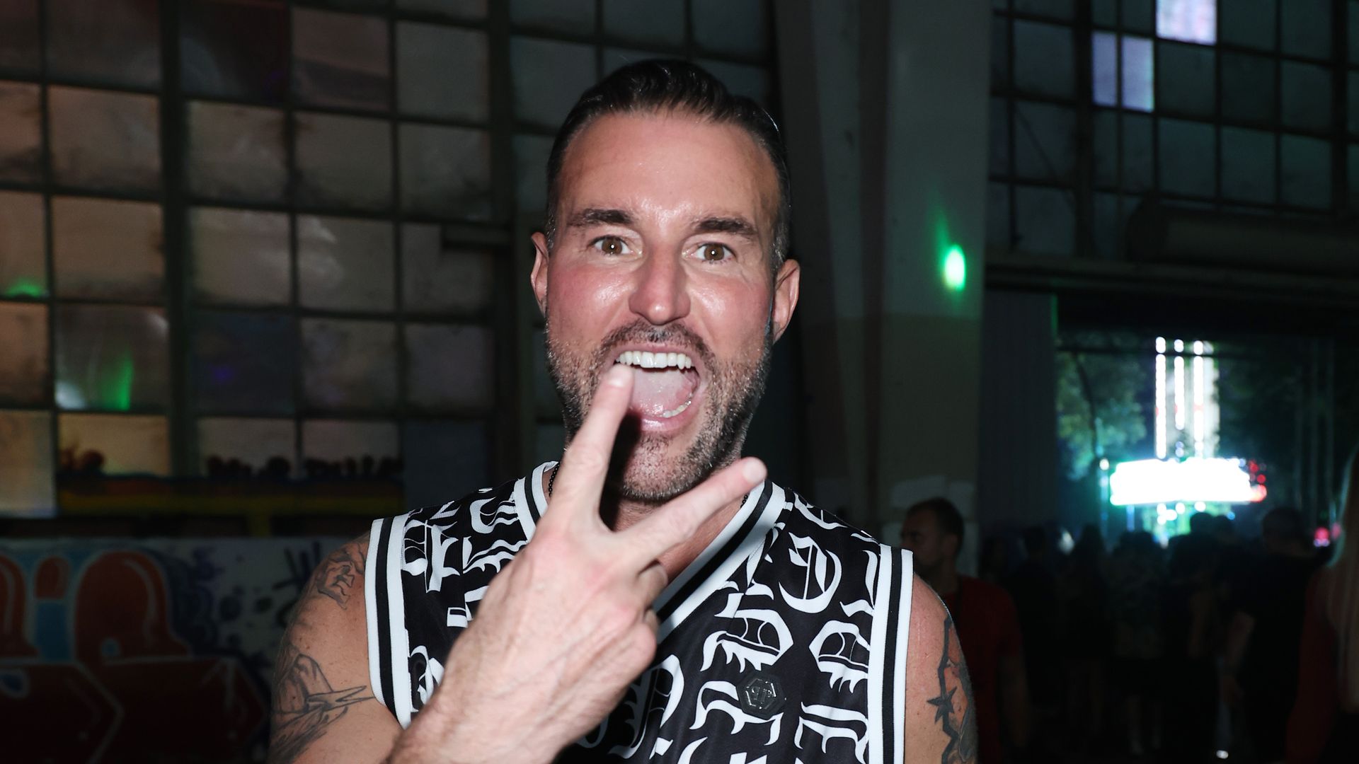 Fan-Liebe? Für Designer Philipp Plein zählt nur der Erfolg!