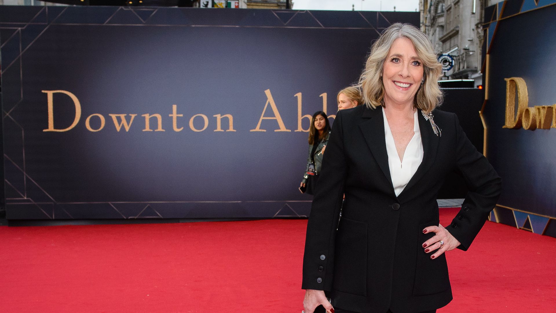 Zweiter "Downton Abbey"-Film? Mrs. Hughes heizt Gerüchte an!