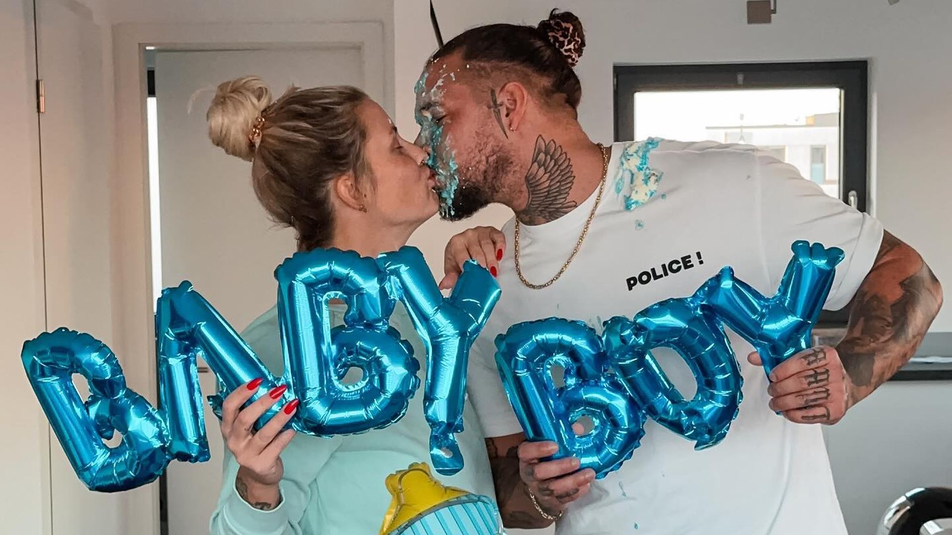 Pia Tillmann und Zico Banach verraten das Babygeschlecht!