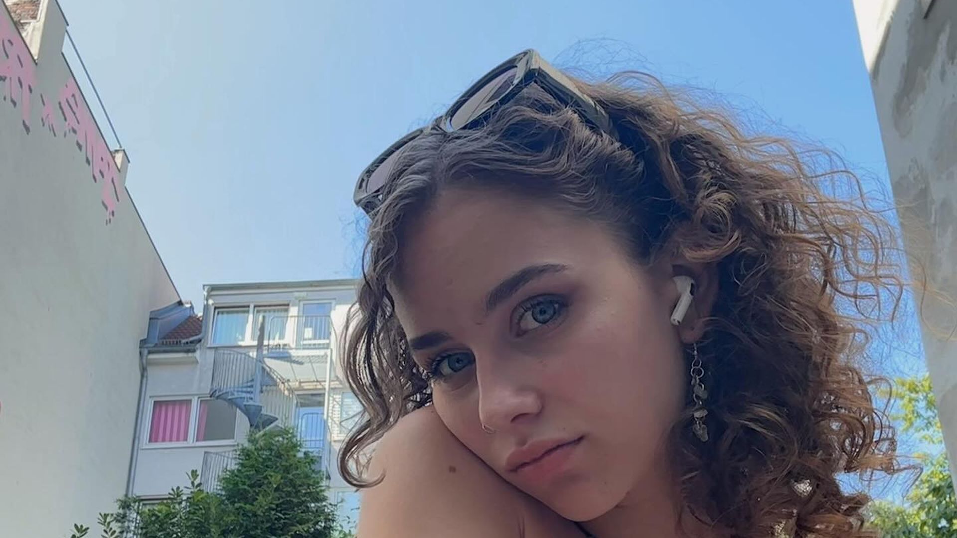 So erfuhr BTN-Star Pia Trümper von ihrer Schwangerschaft