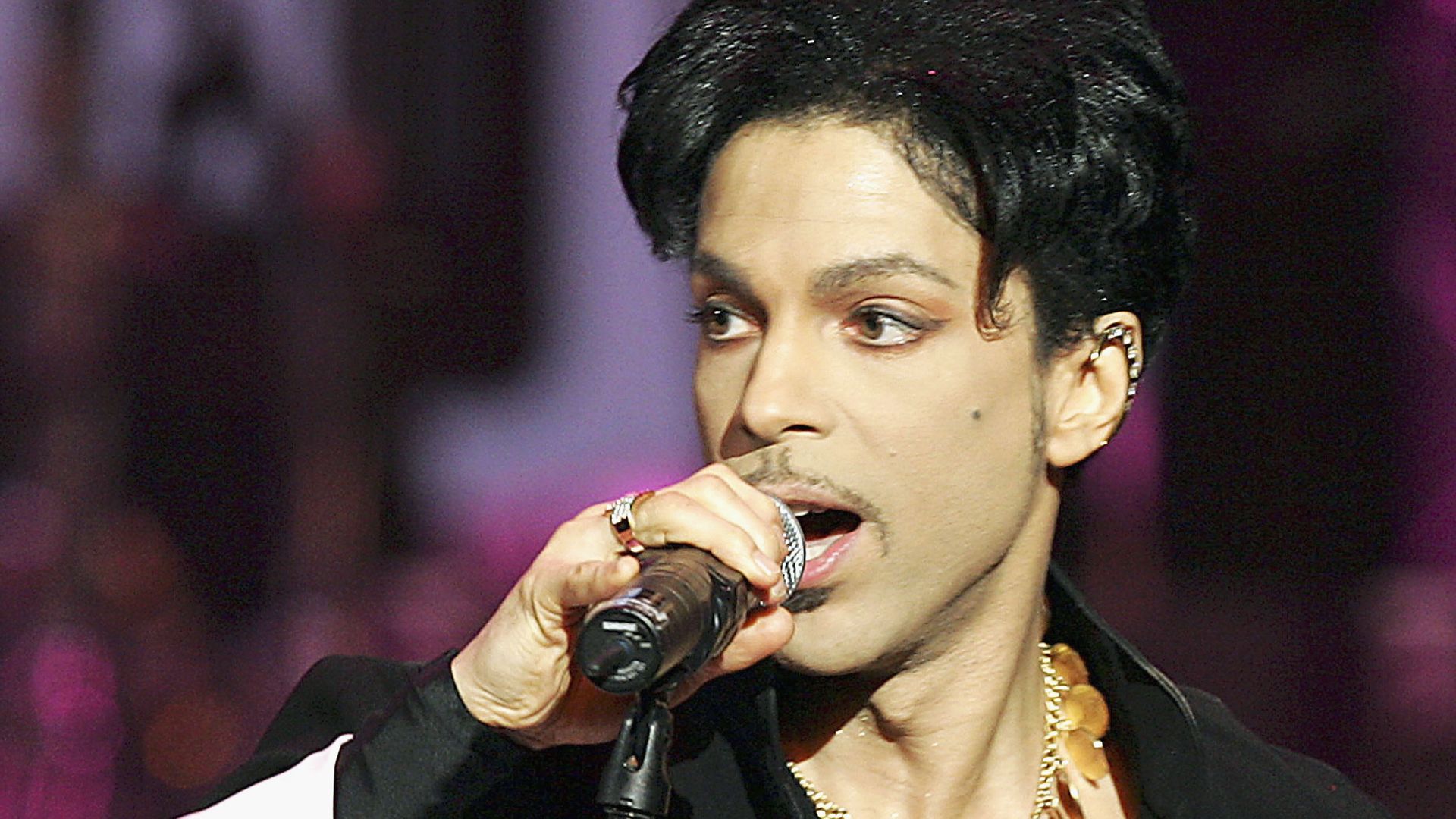 Kurz vor seinem Tod: Prince meldete sich in Entzugsklinik an