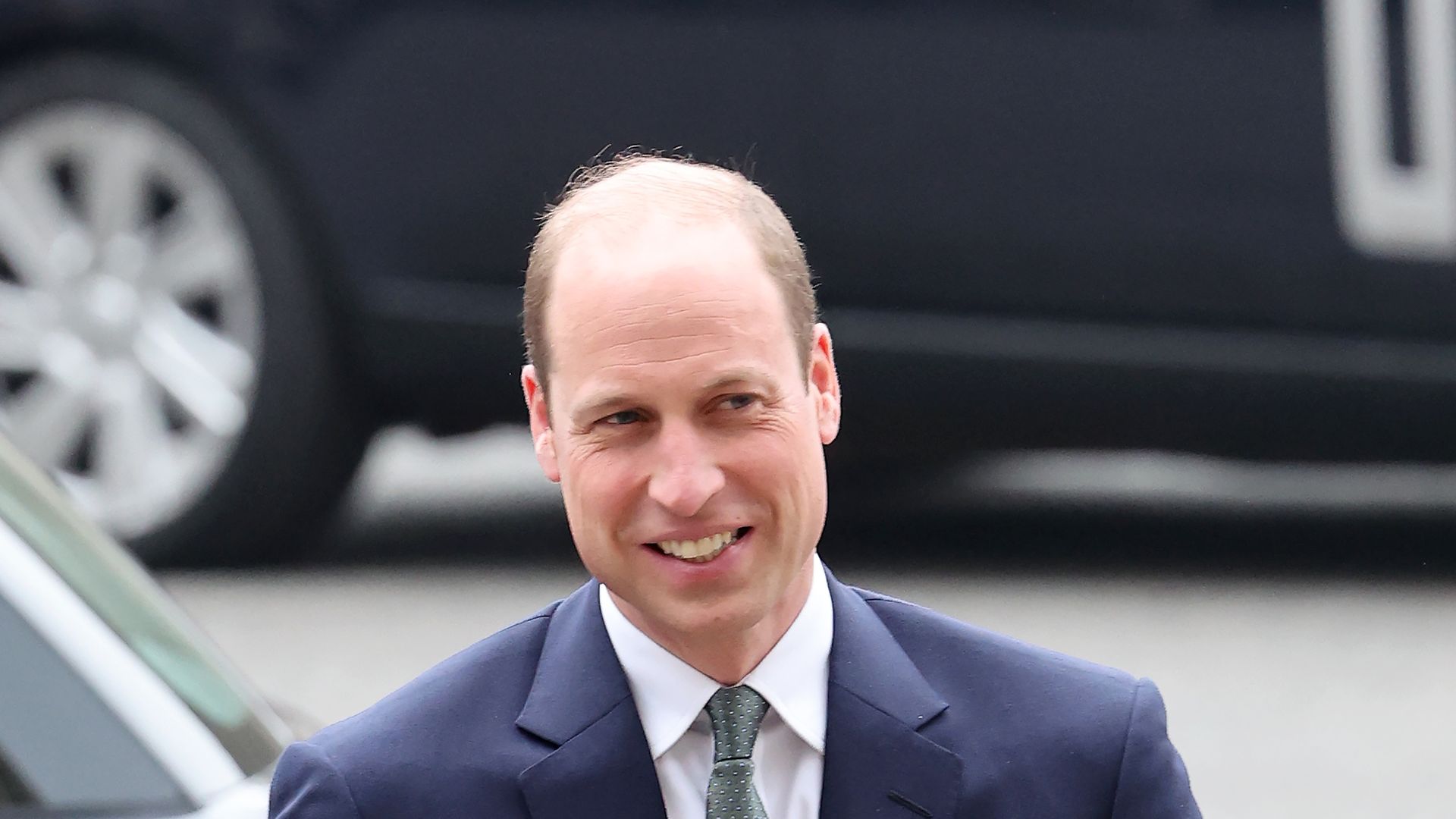 Aus diesem Grund trägt Prinz William seinen Ehering nicht!