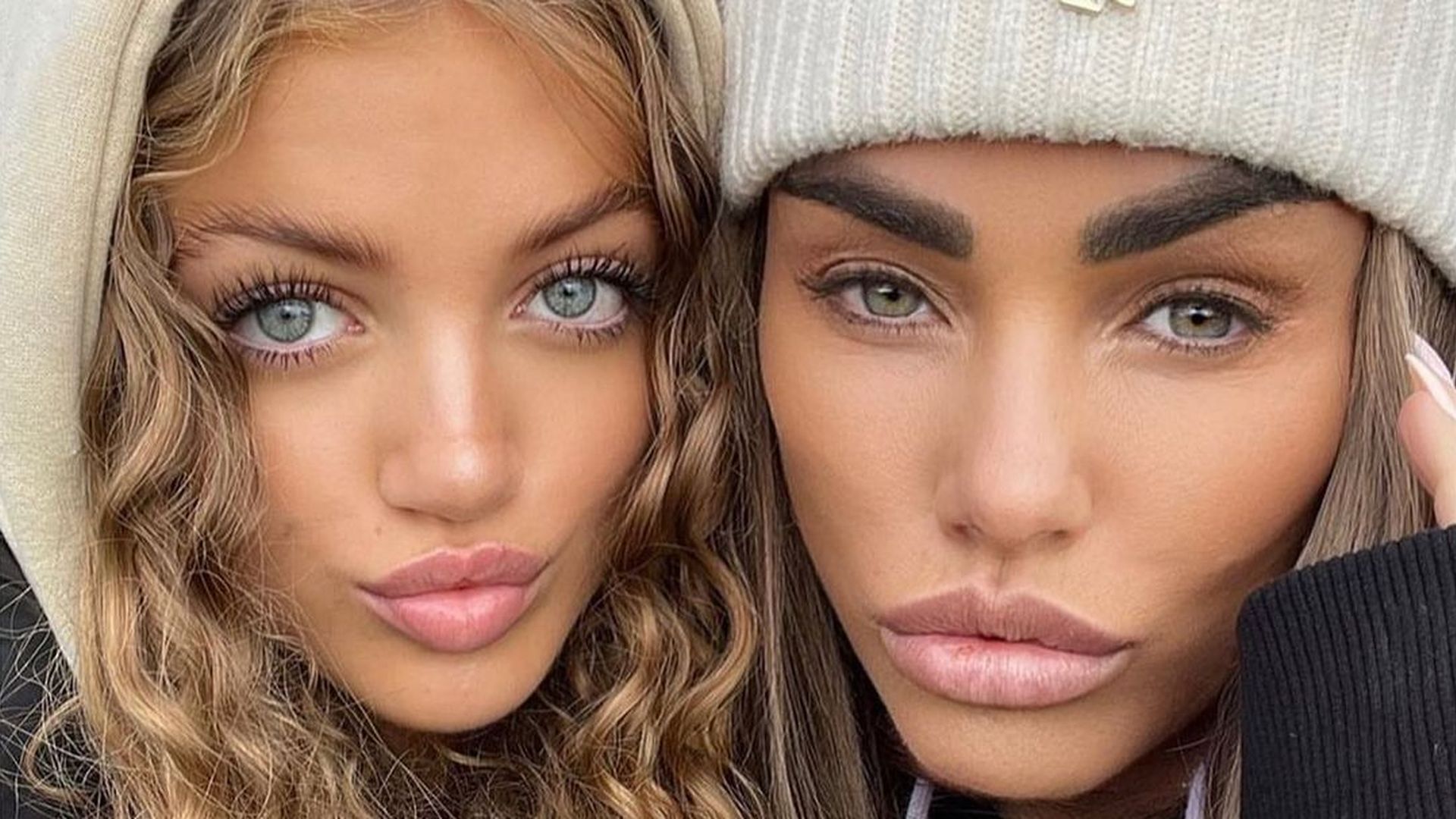 Wird sich Katie Price' Tochter Princess unters Messer legen?