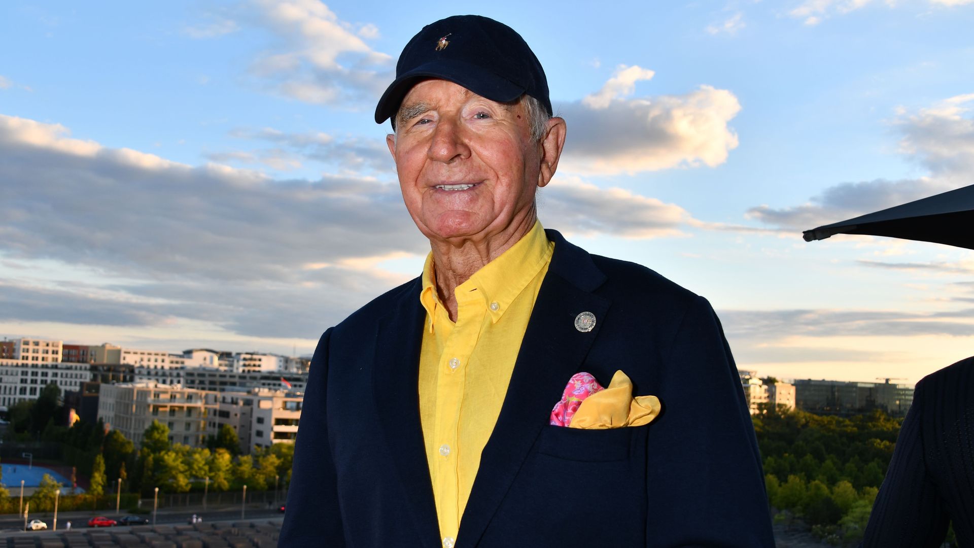 Frédéric von Anhalt darf Intensivstation endlich verlassen