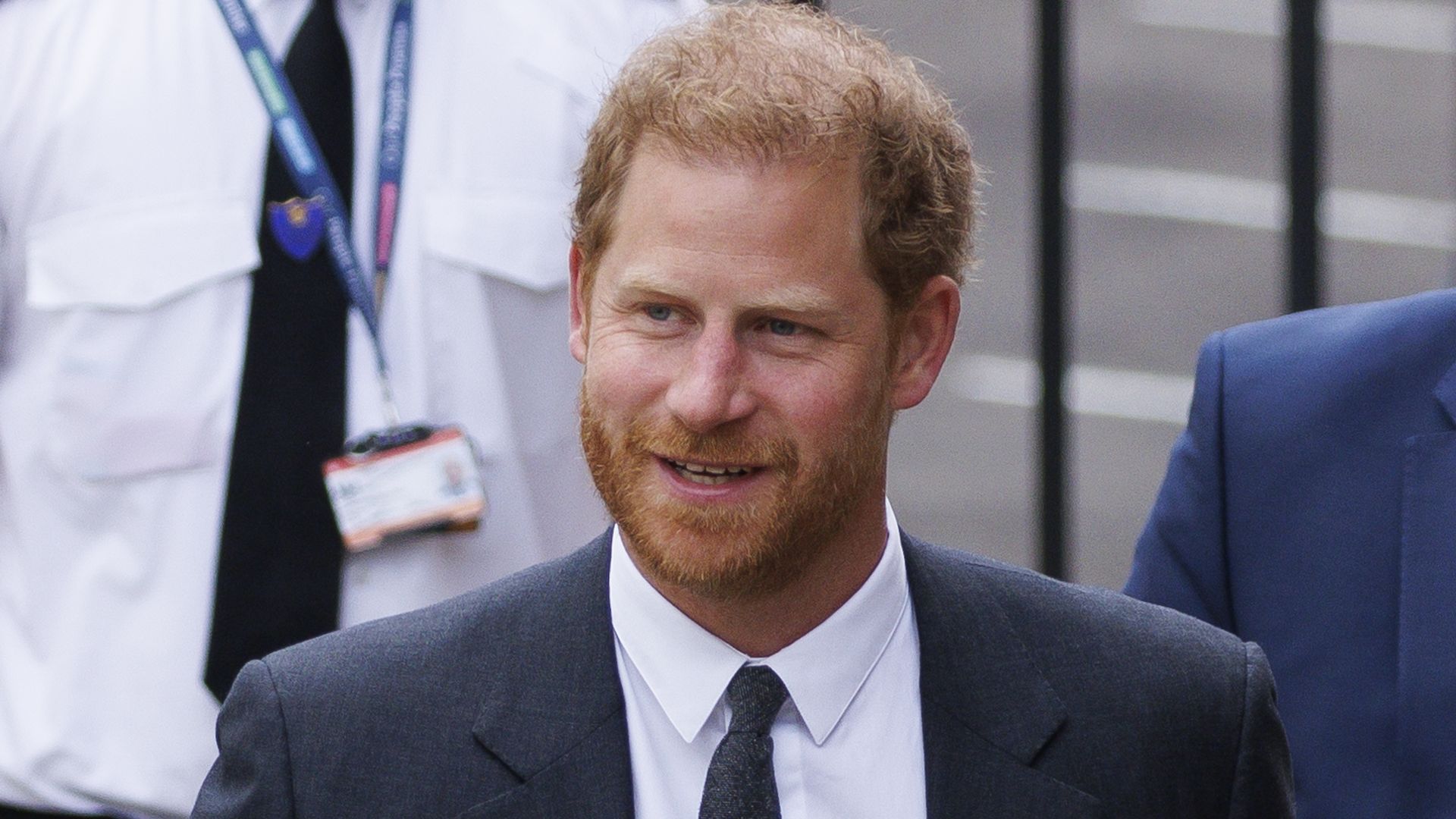 Wow! So groß ist Prinz Harrys Sohn Archie schon geworden