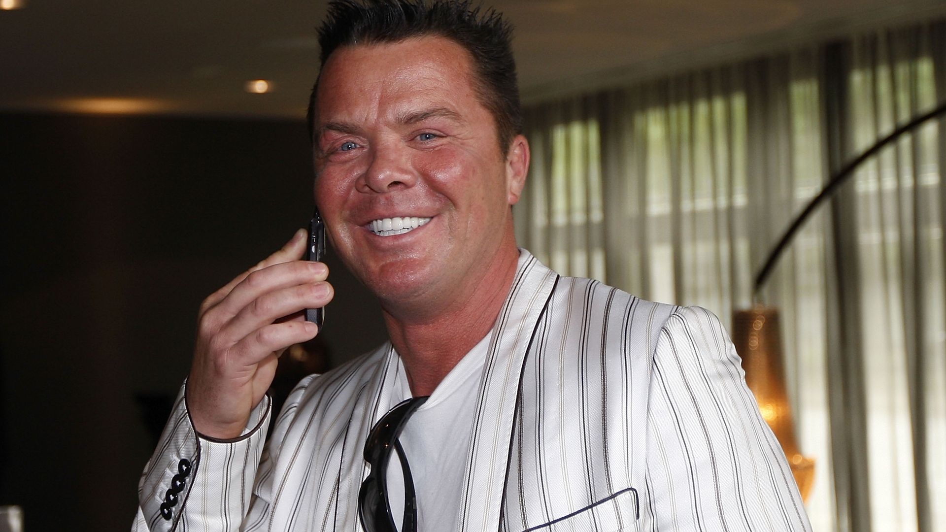 Protz-Prinz Marcus: Vom Promi-Container vors Gericht!