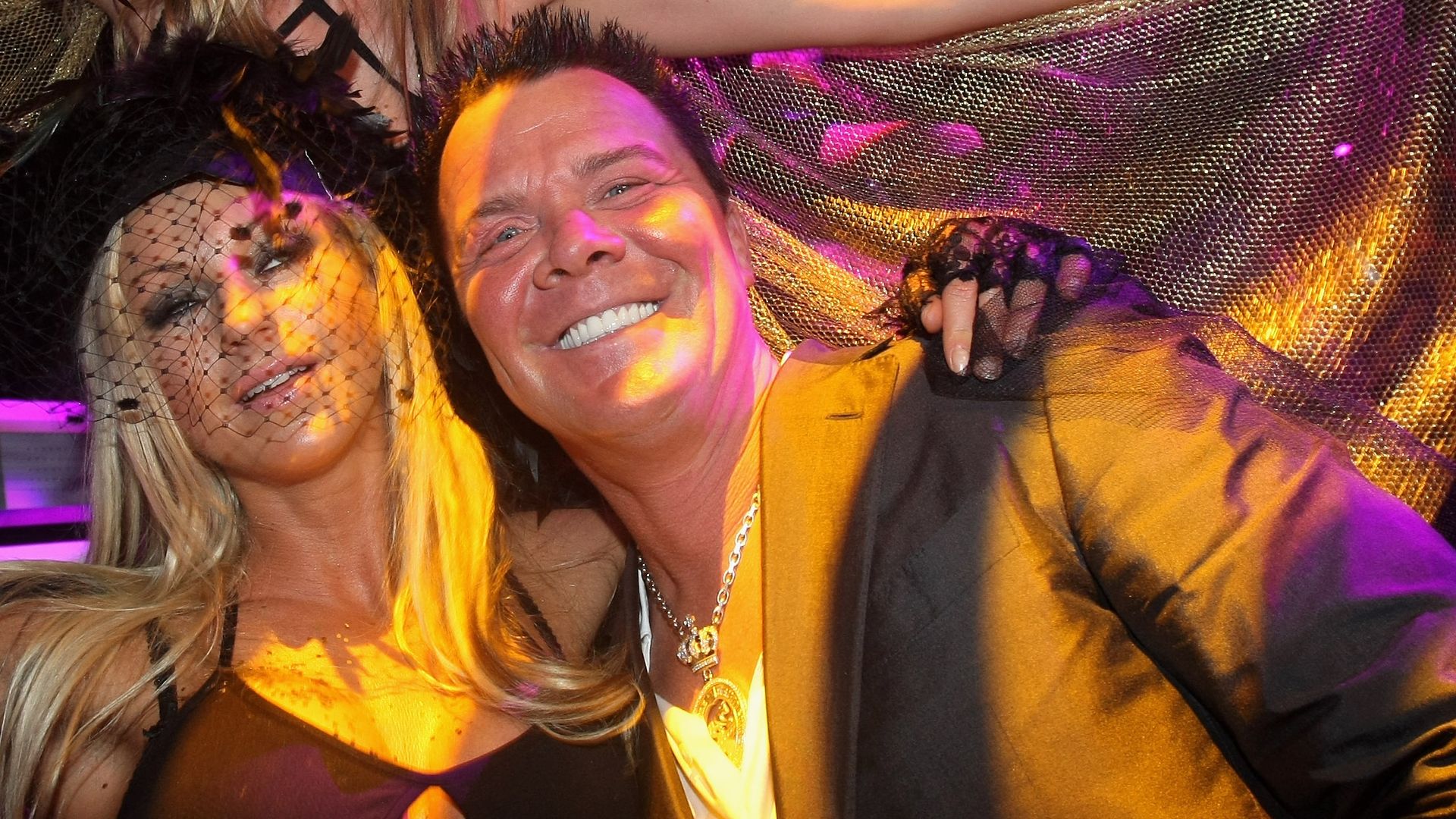 Wie bitte? Prinz Marcus führt eine (halb-)offene Beziehung!