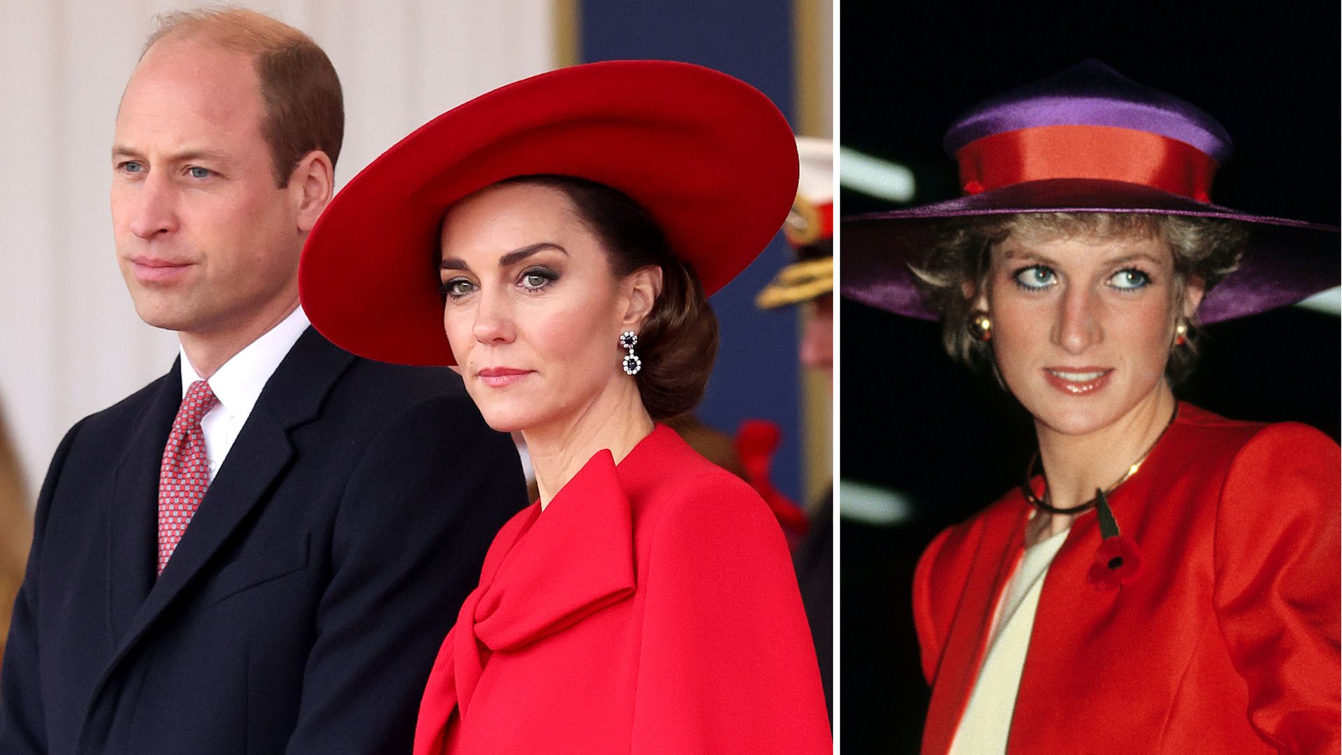 Will Prinz William seine Kate zur nächsten Diana machen?