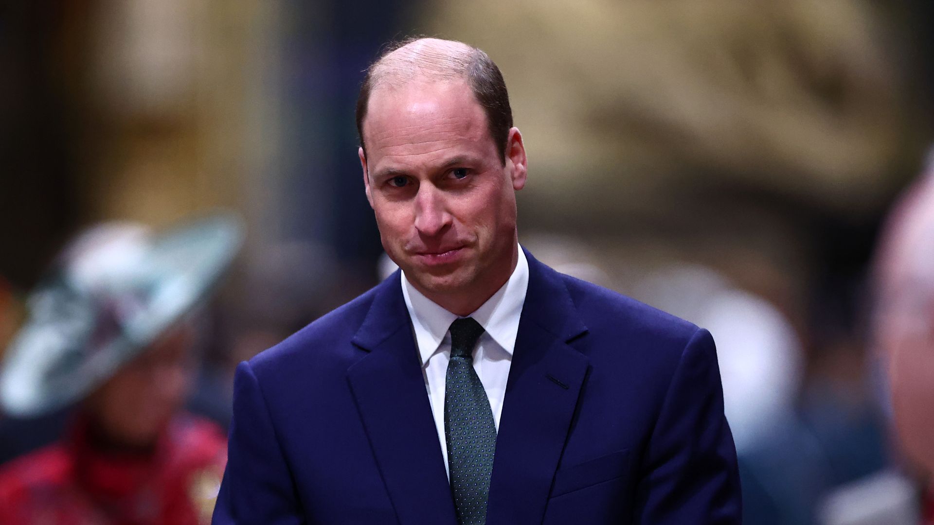 Tatsächlich: Prinz William wurde auf alten Fotos bearbeitet