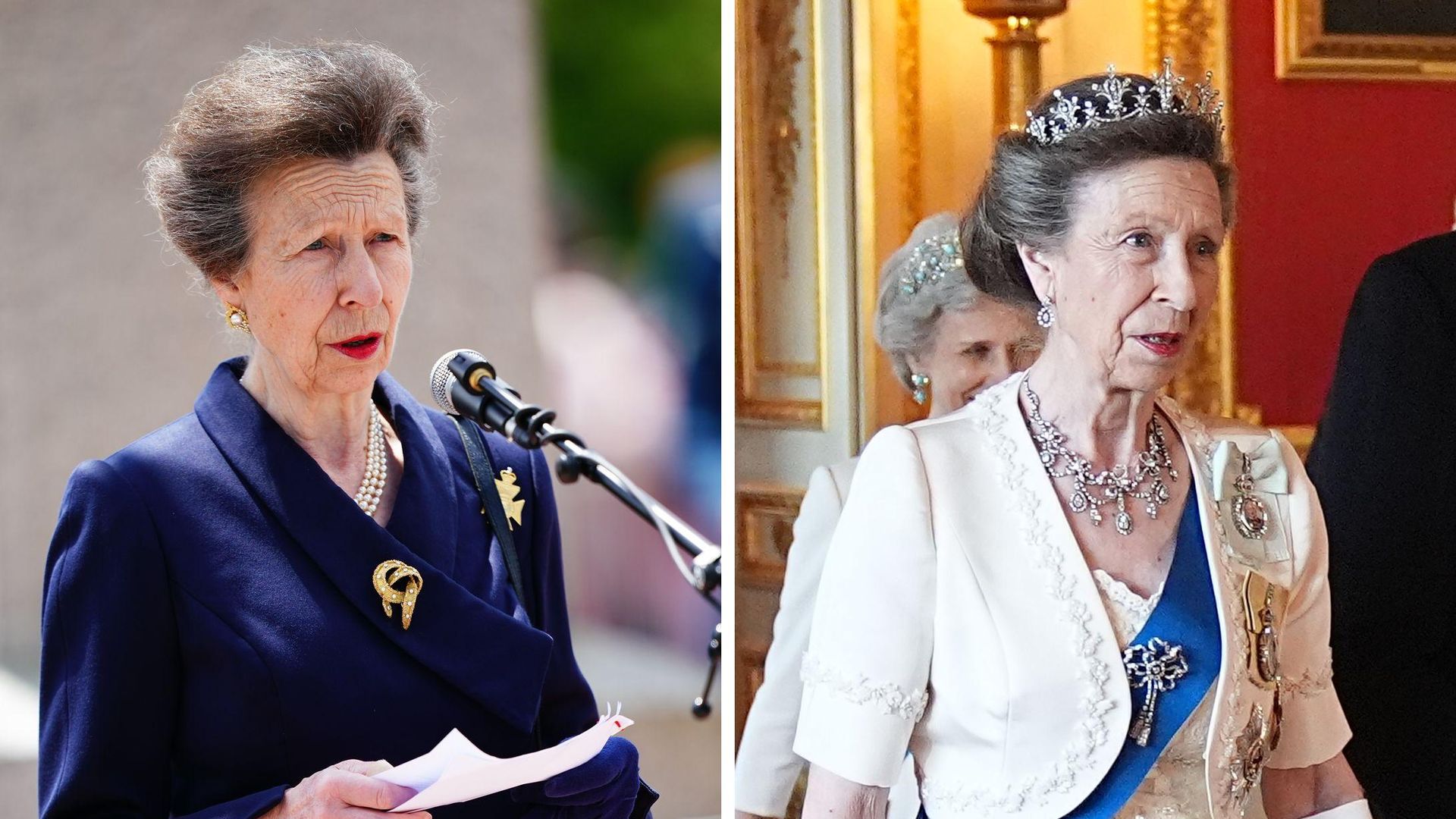 Nach 50 Jahren: Prinzessin Anne überrascht mit neuer Frisur