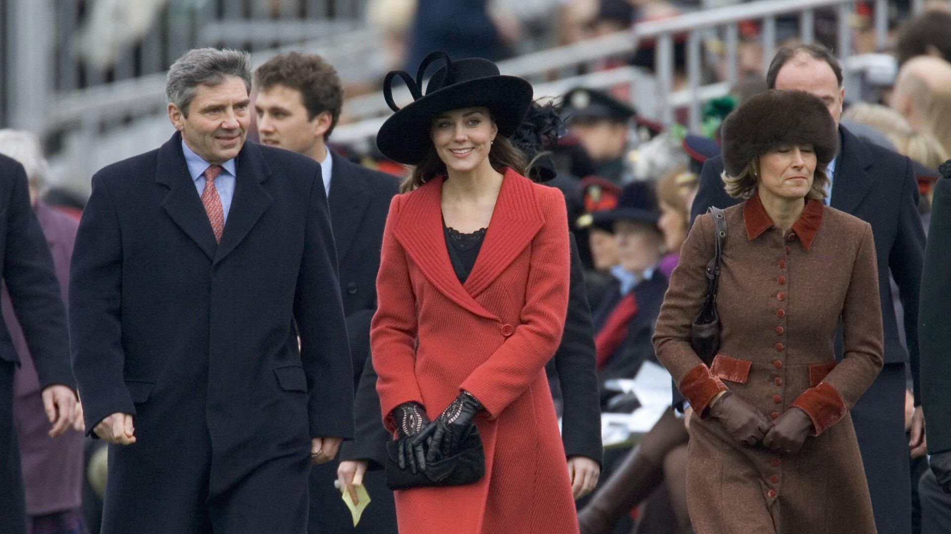 Hier trat Prinzessin Kate 2006 zum ersten Mal öffentlich auf