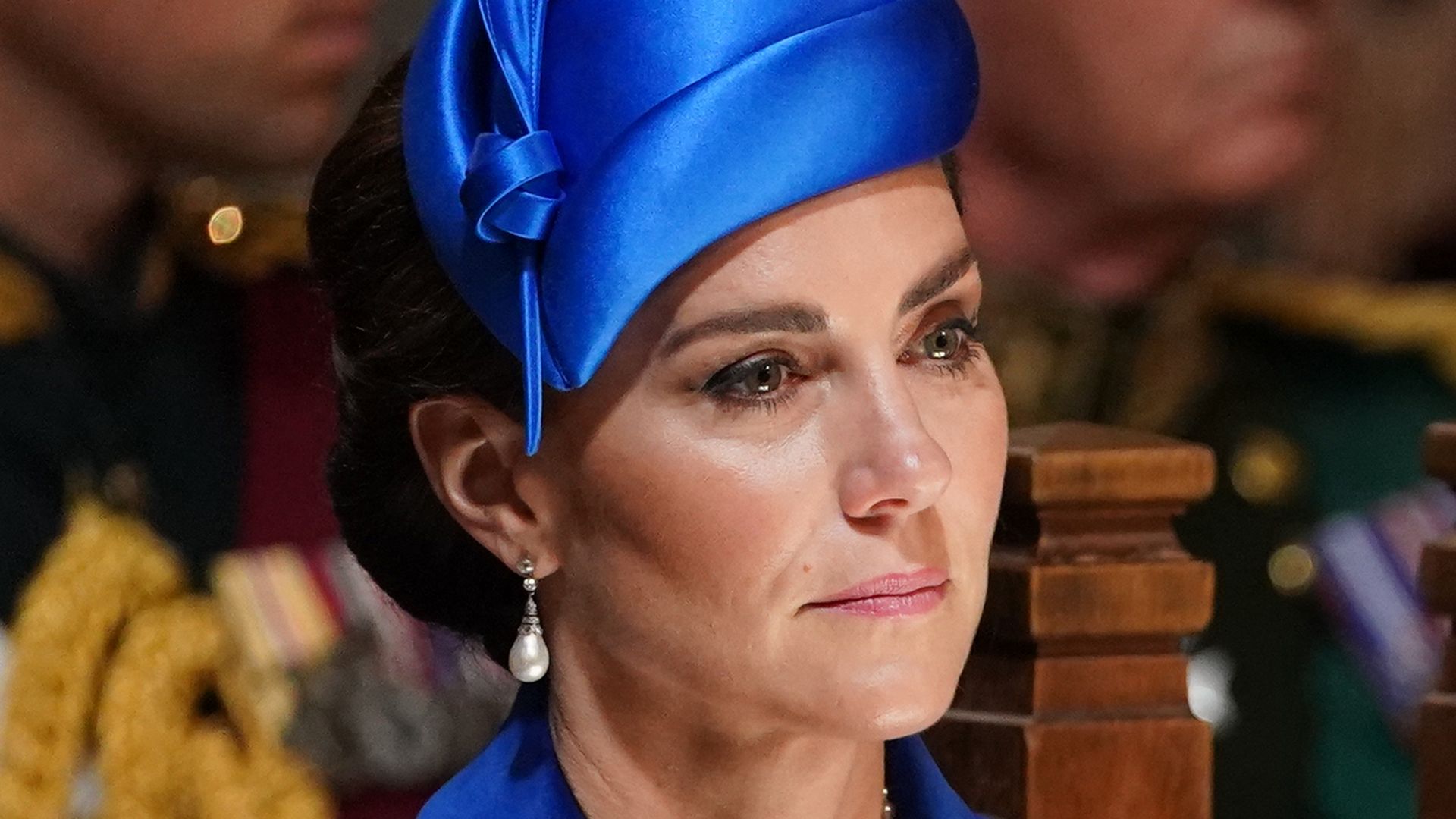 Packt er aus? Prinzessin Kates Onkel bei "Promi Big Brother"