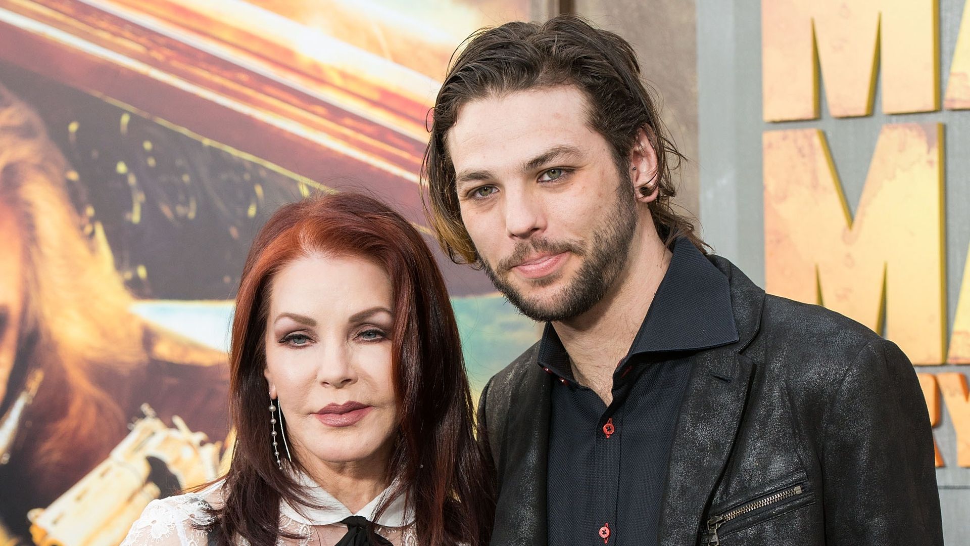 Priscilla Presley half ihrem Sohn bei seinem Drogenproblem!