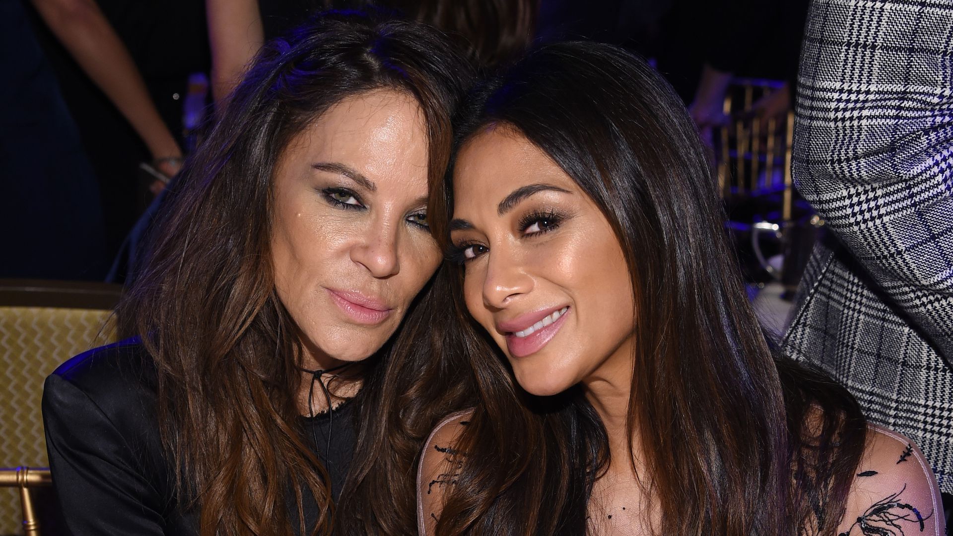 Nicole Scherzinger und Robin beenden Zoff um Pussycat Dolls