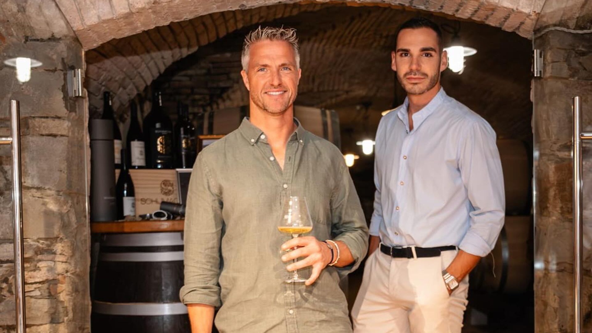 Erstes Interview: Ralf Schumacher schwärmt von Étienne