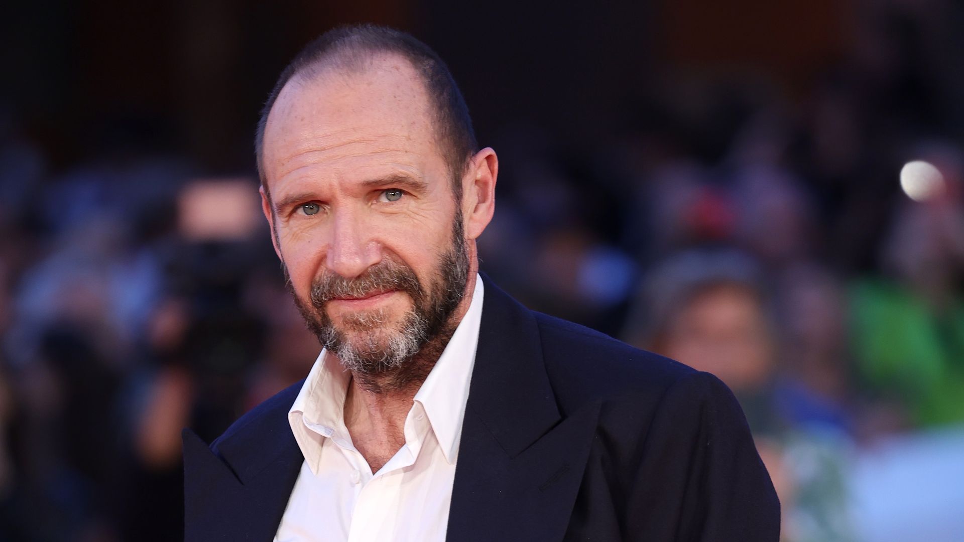 Ralph Fiennes verrät, dass er nie Schauspieler werden wollte