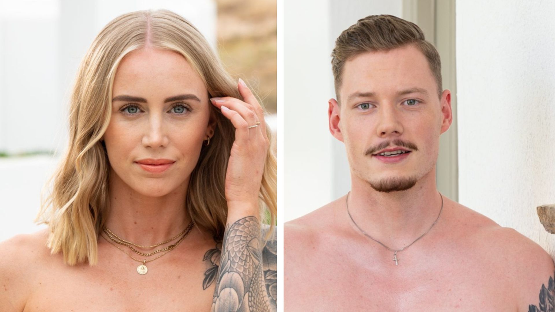 Alles passt: Sind "Are You The One?"-Ela und Andre Match?