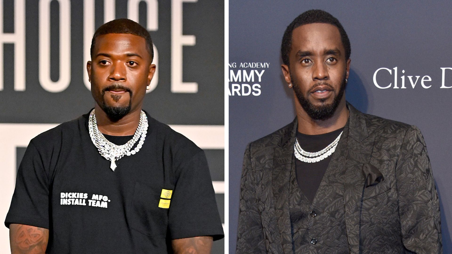 Rapper Ray J findet, dass P. Diddy keine Haftstrafe verdient