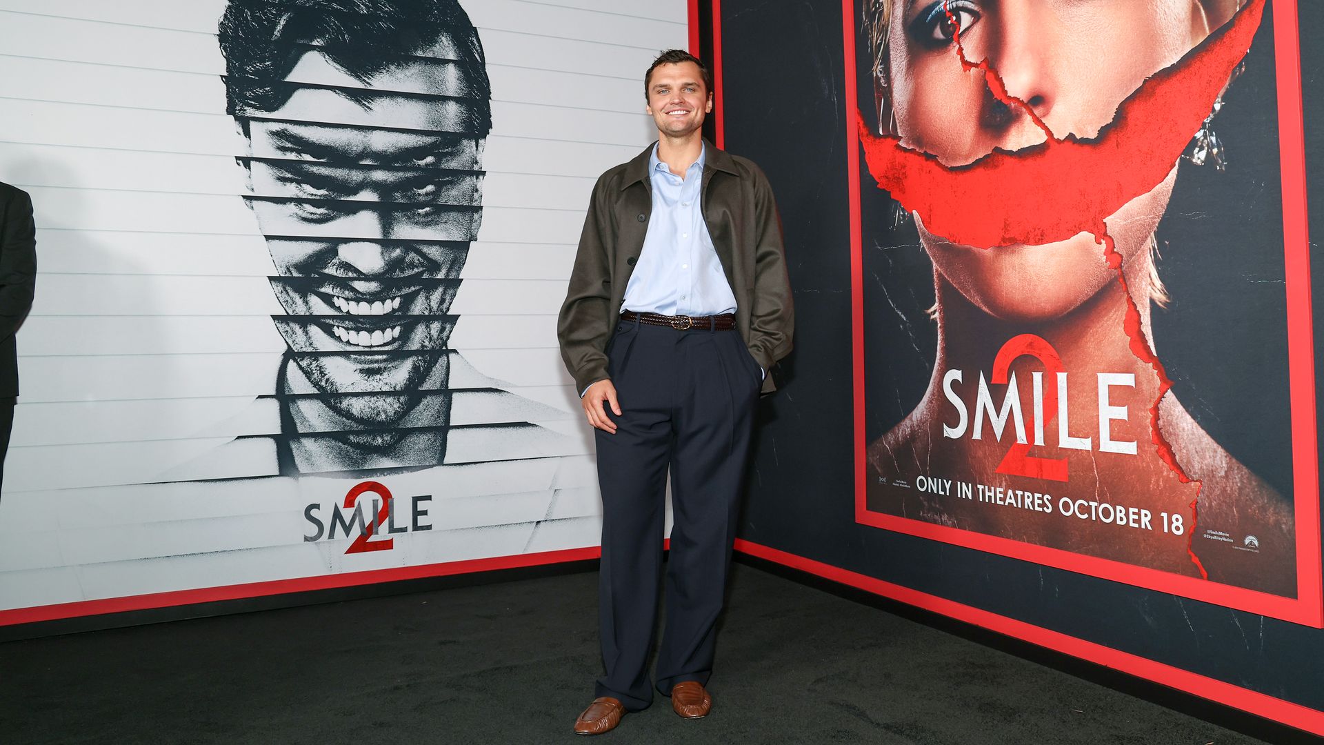 Hommage: Ray Nicholsons Besetzung hat einen tieferen Grund