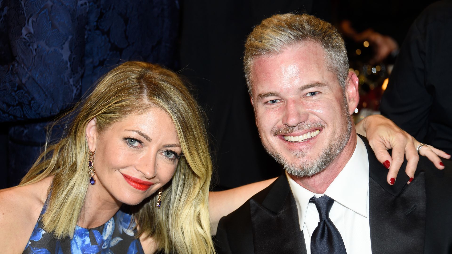 Rebecca Gayheart schwärmt von Beziehung zu Ex Eric Dane