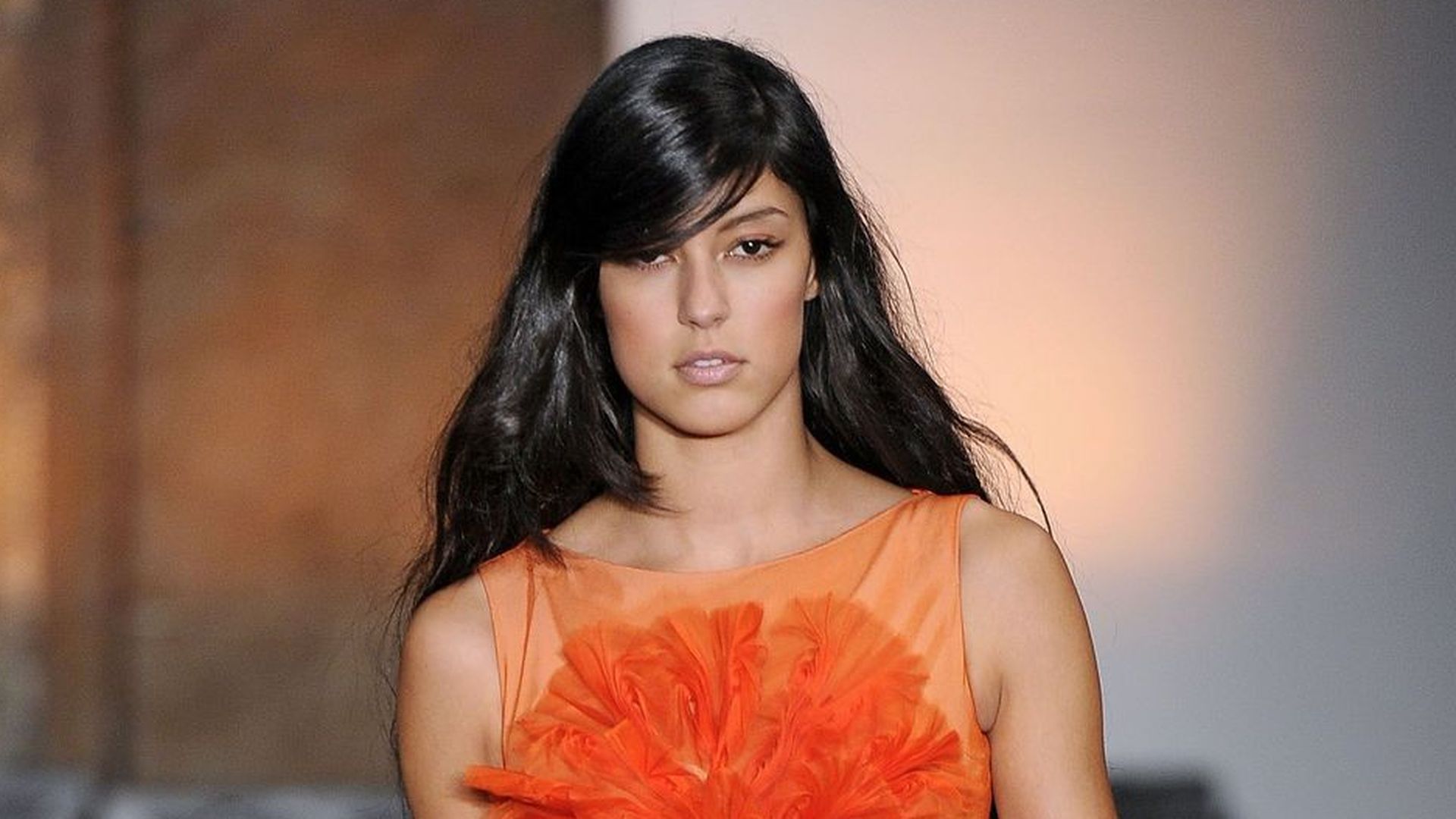 MBFWB: So blumig war die Show von Anja Gockel