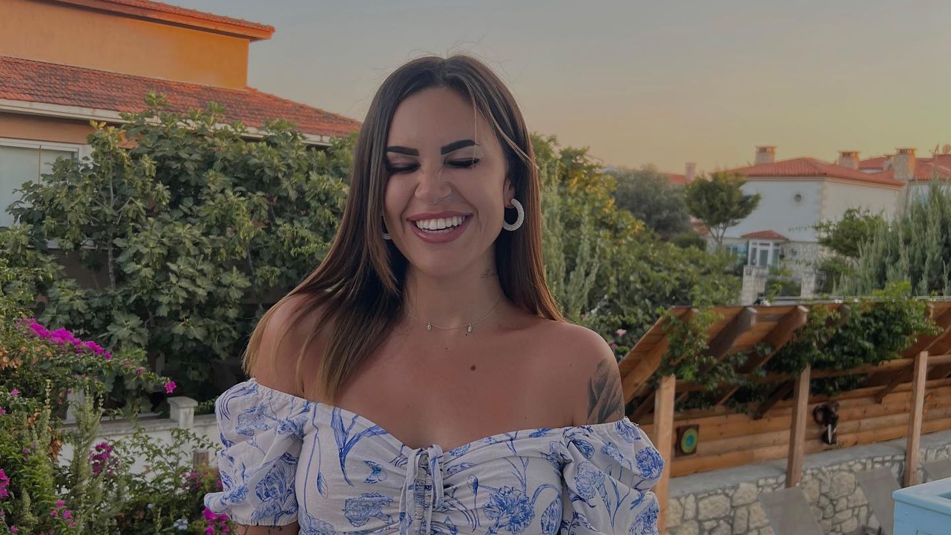 Diese Stars gratulieren Rebecca Ries zur Geburt ihres Babys