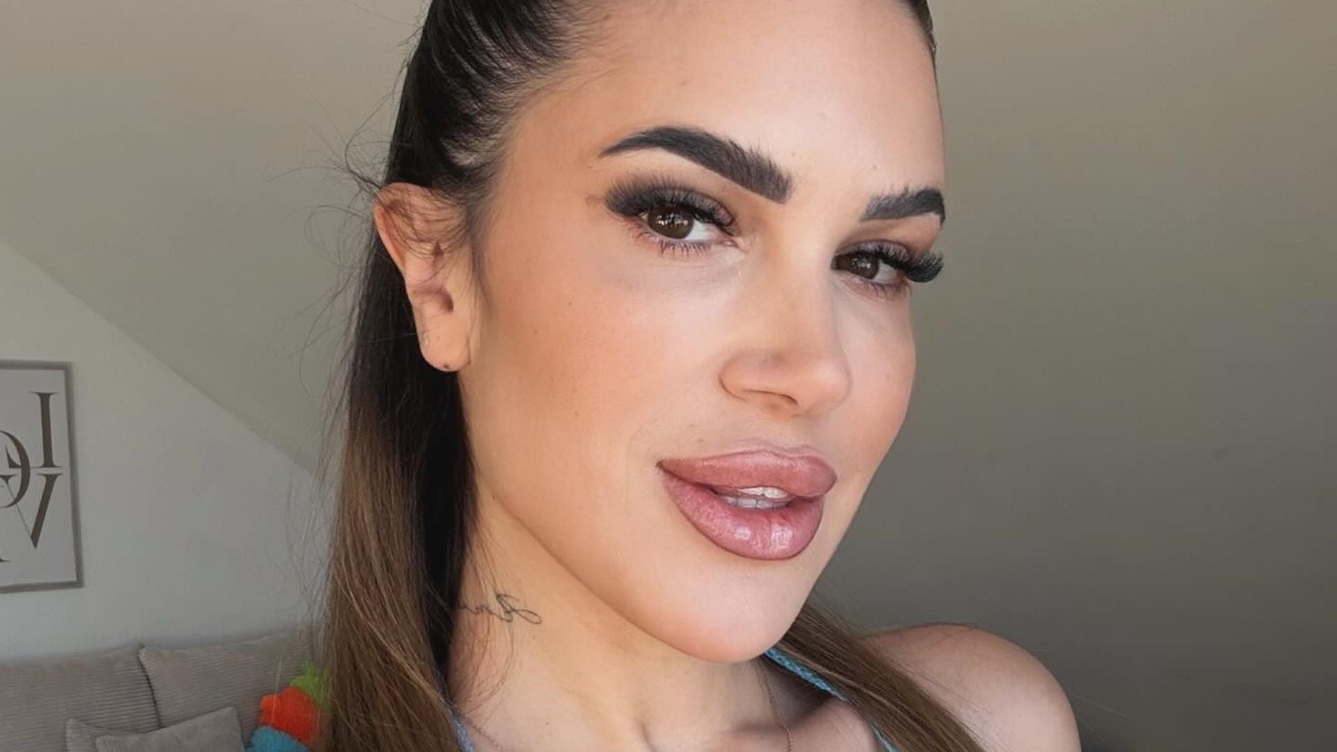 Rebecca Ries ist sicher: Sie wird wohl niemals heiraten