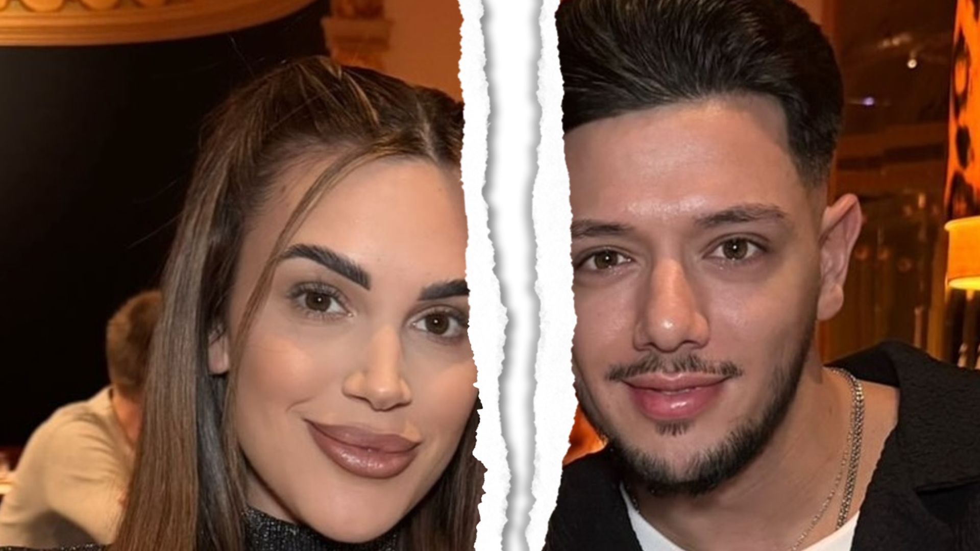 Schocknachricht: Rebecca Ries und Göktug Göker sind getrennt